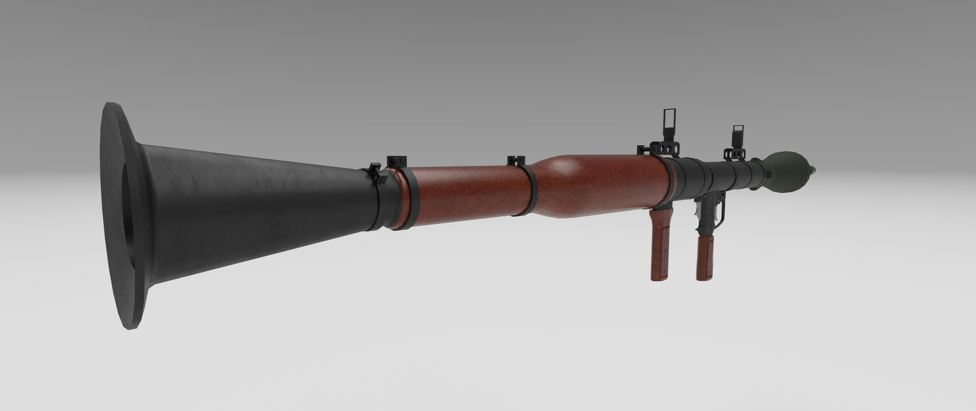 ArtStation - RPG-7