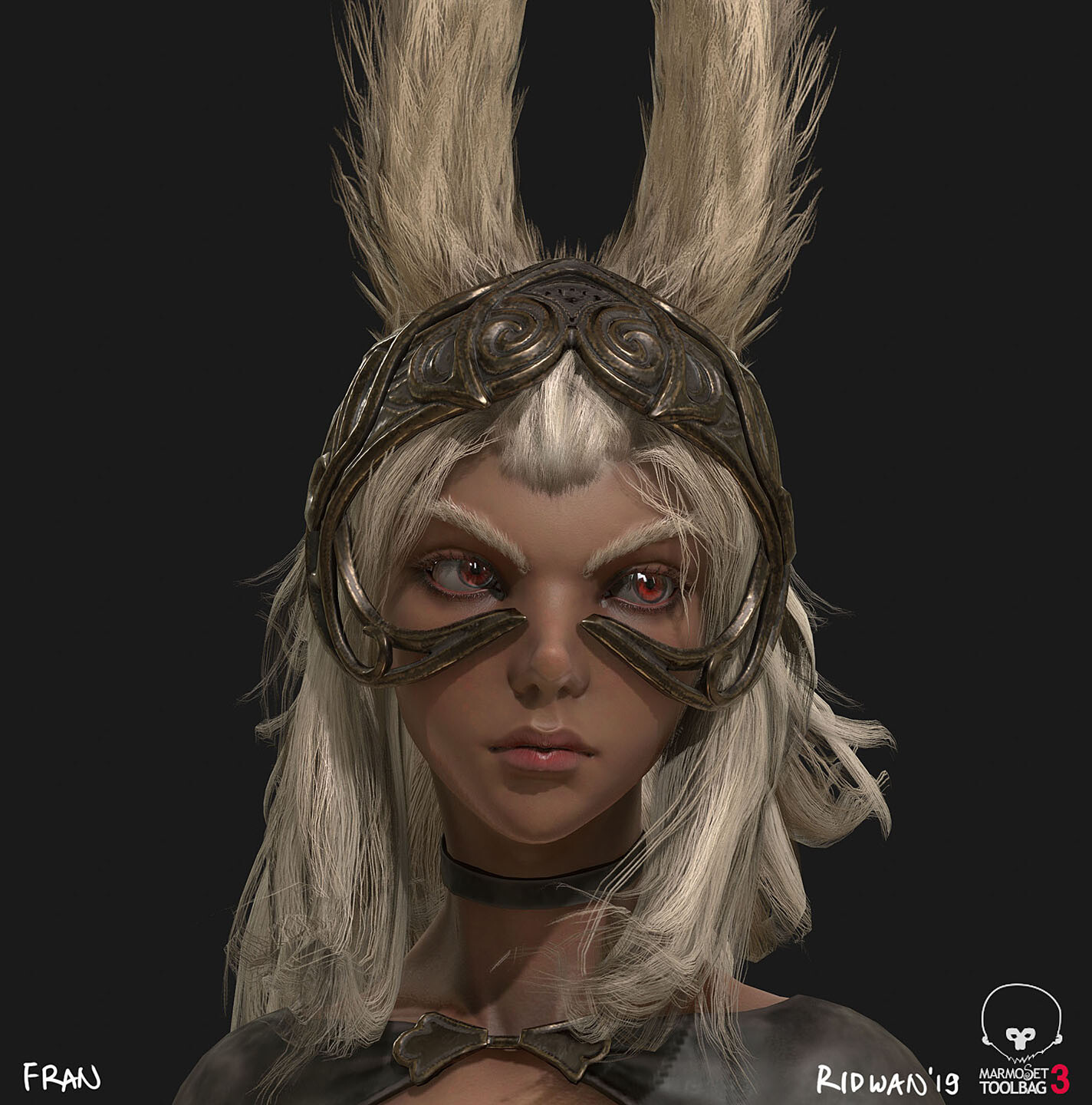 Final Fantasy Xii Fran