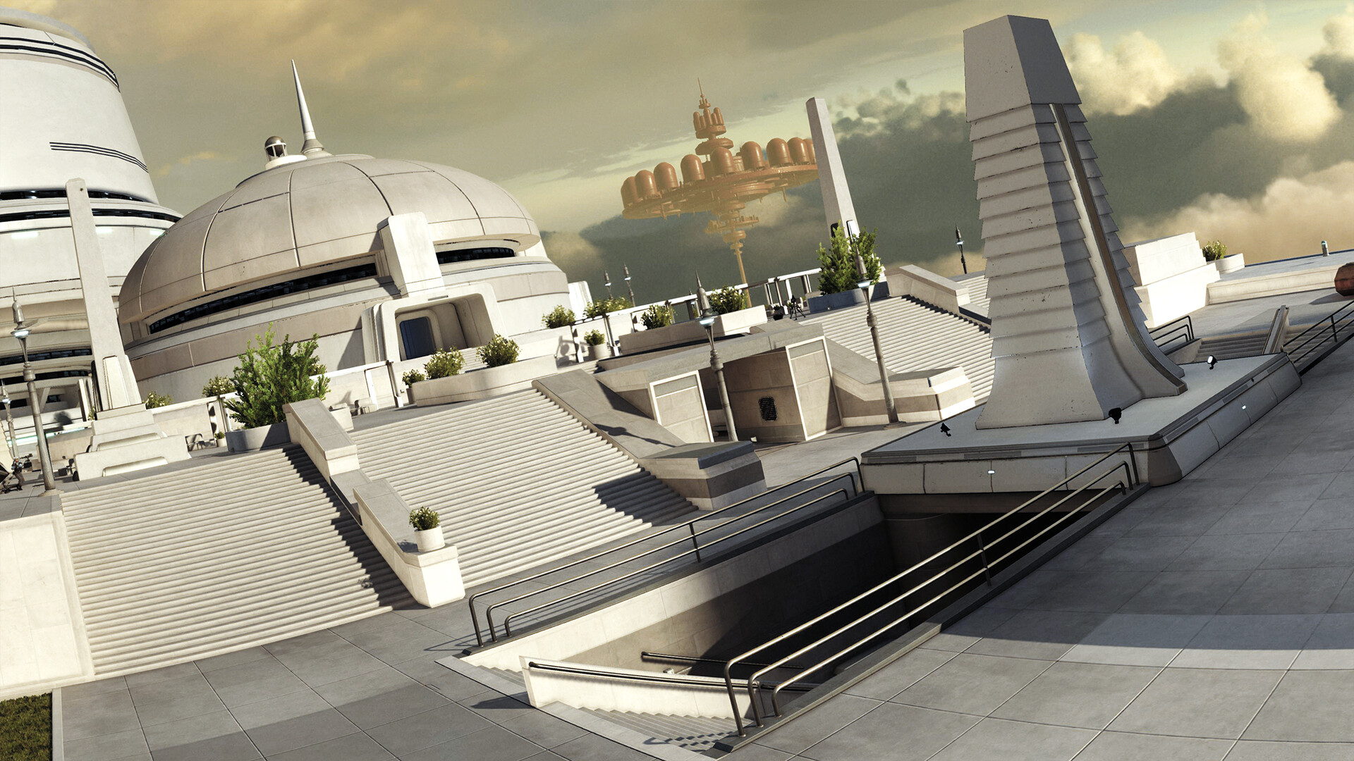 Tim McLeod - Star Wars: Battlefront 1 and 2: DLC