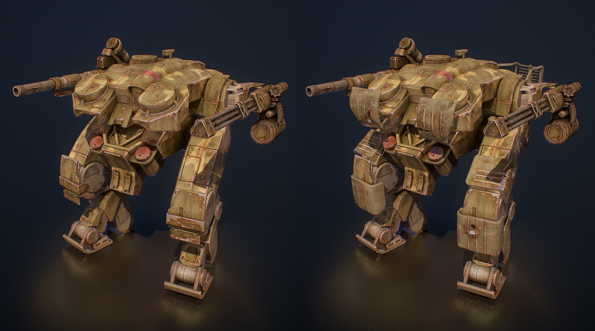 iWaNN - Medium Mech