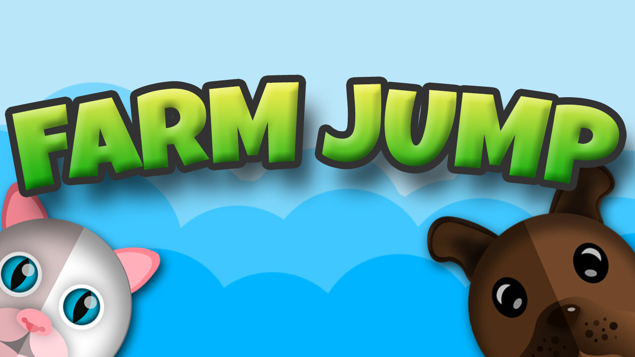 ArtStation - Farm Jump