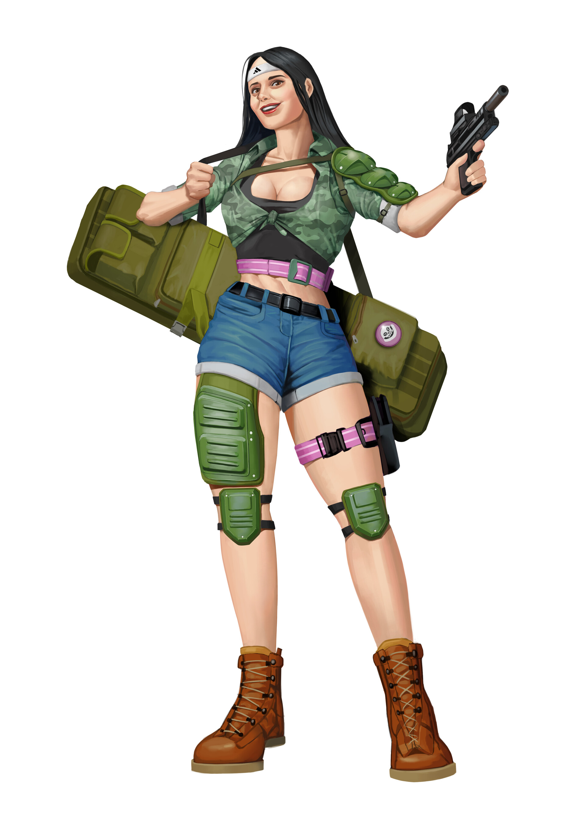 ArtStation - military nerd