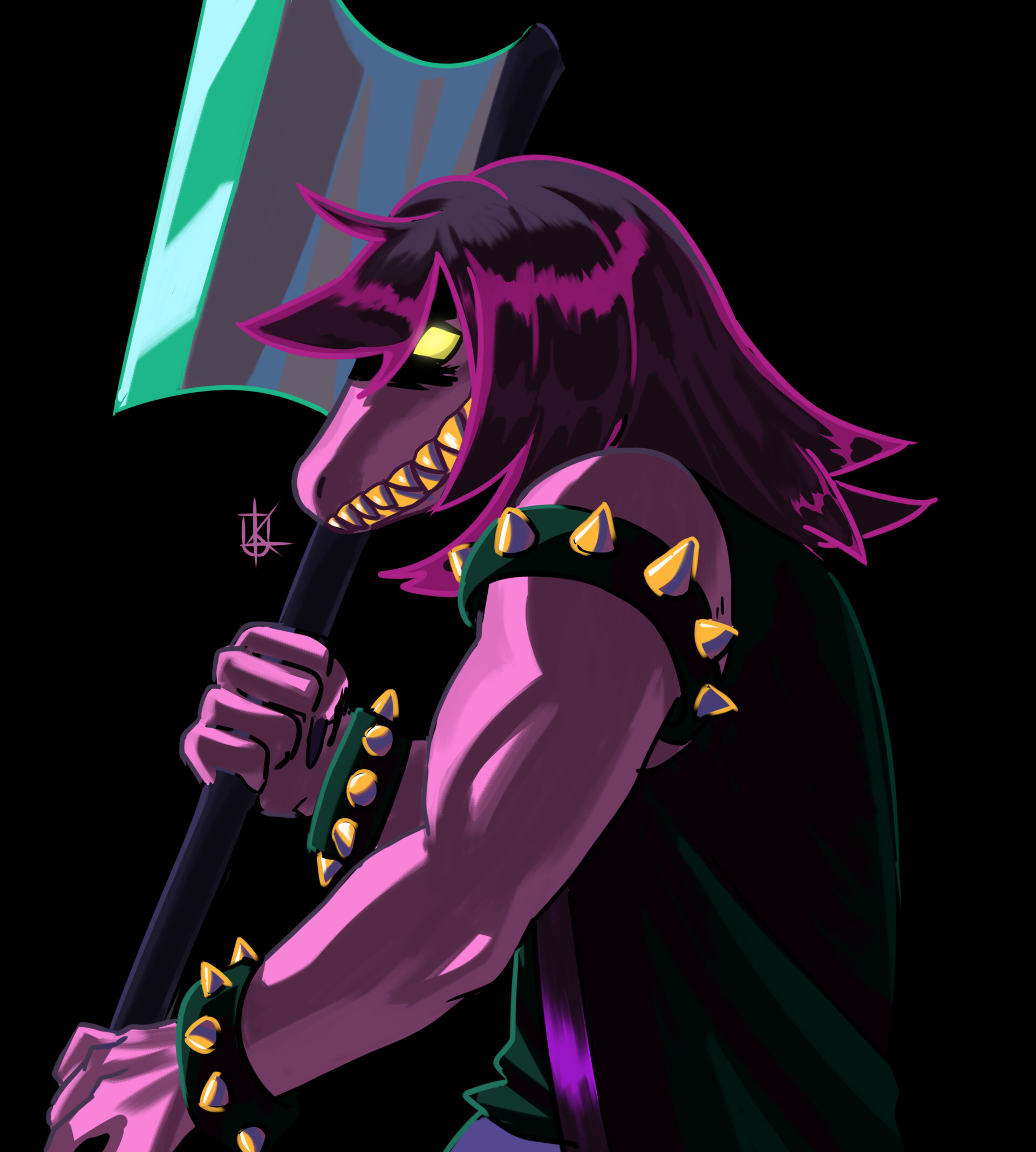 ArtStation - Susie