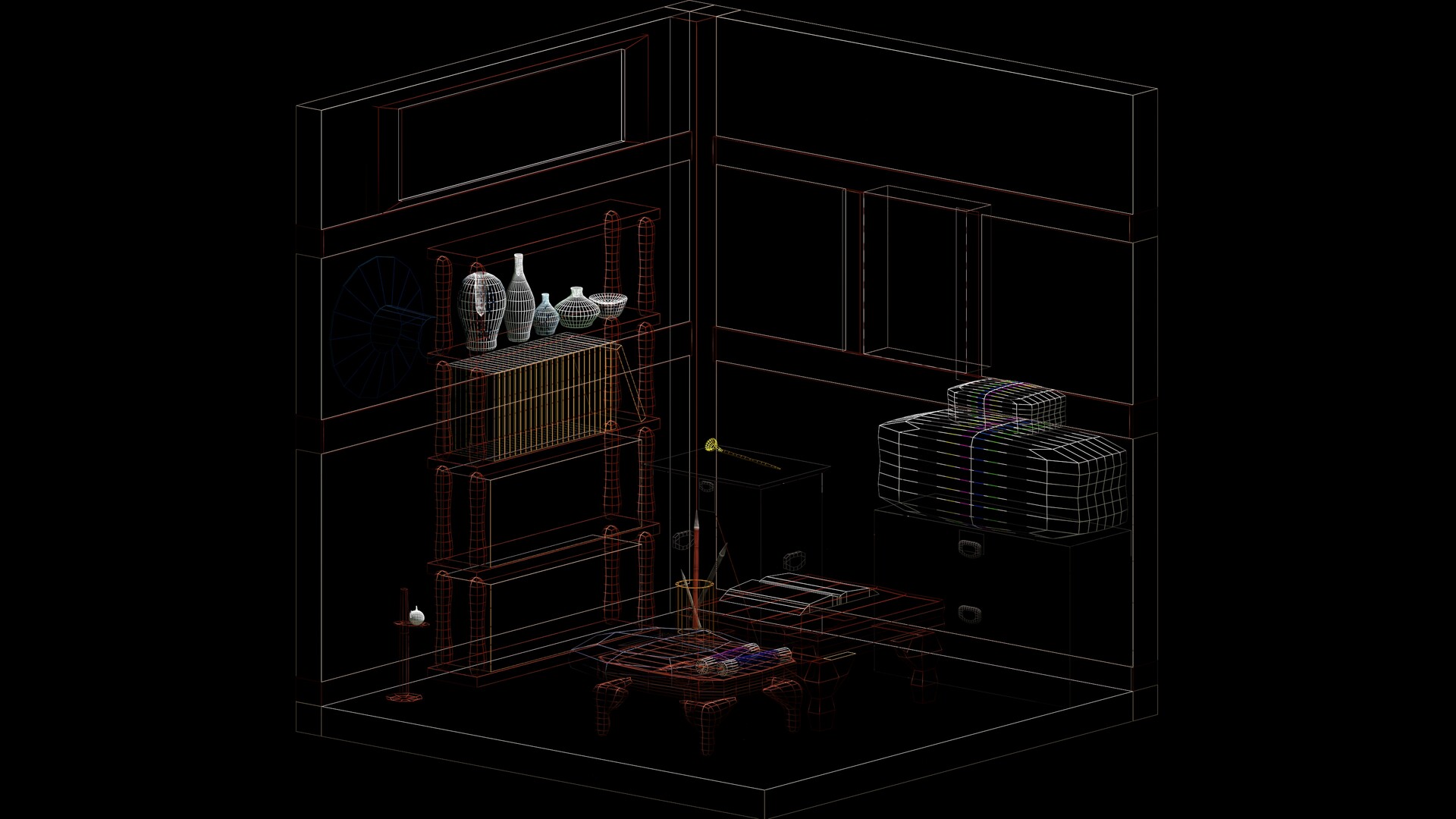 Yoongeun Choi Joseon Seonbi S Room