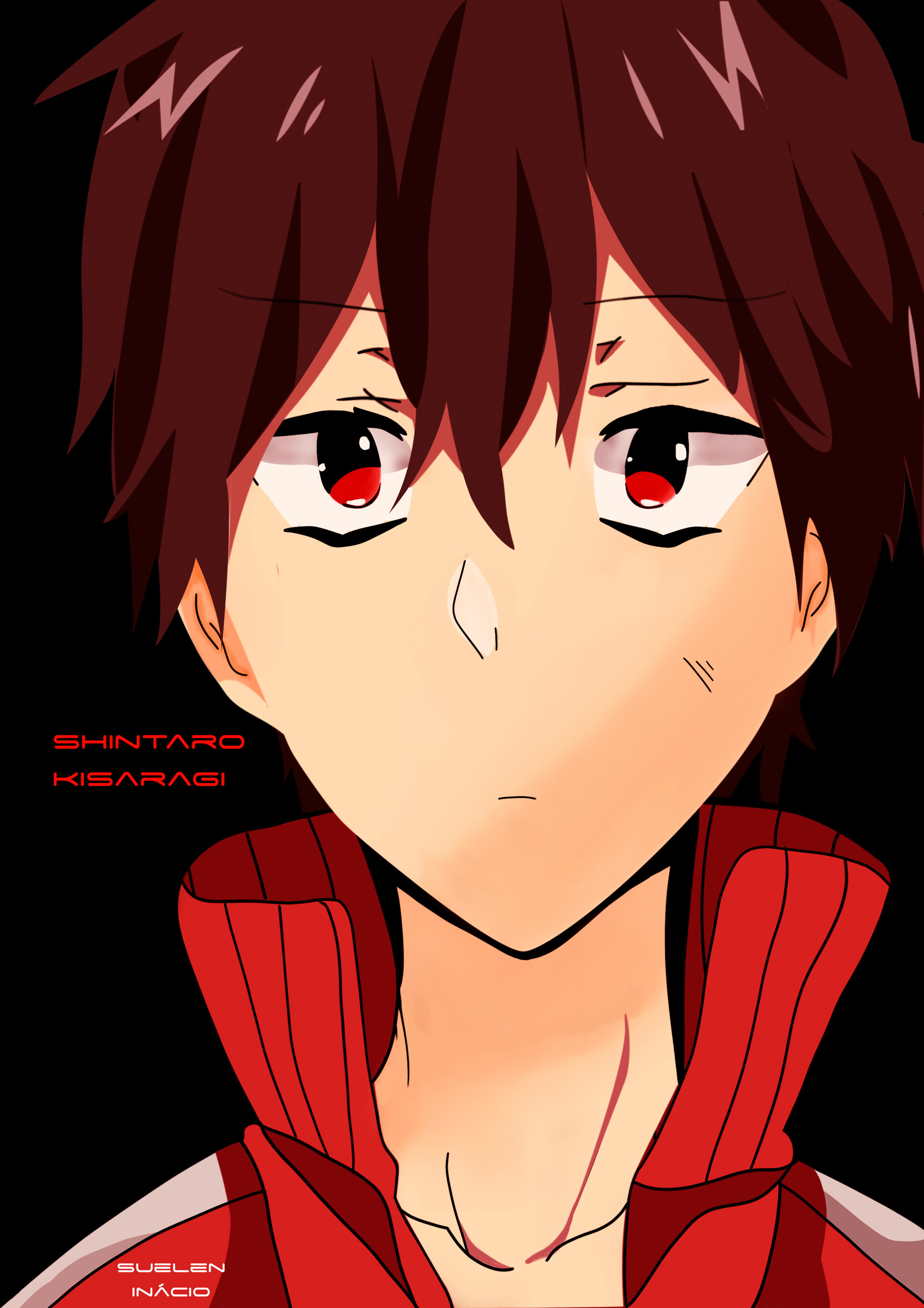 ArtStation - Shintaro Kisaragi