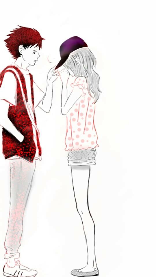 ArtStation - boy&grill