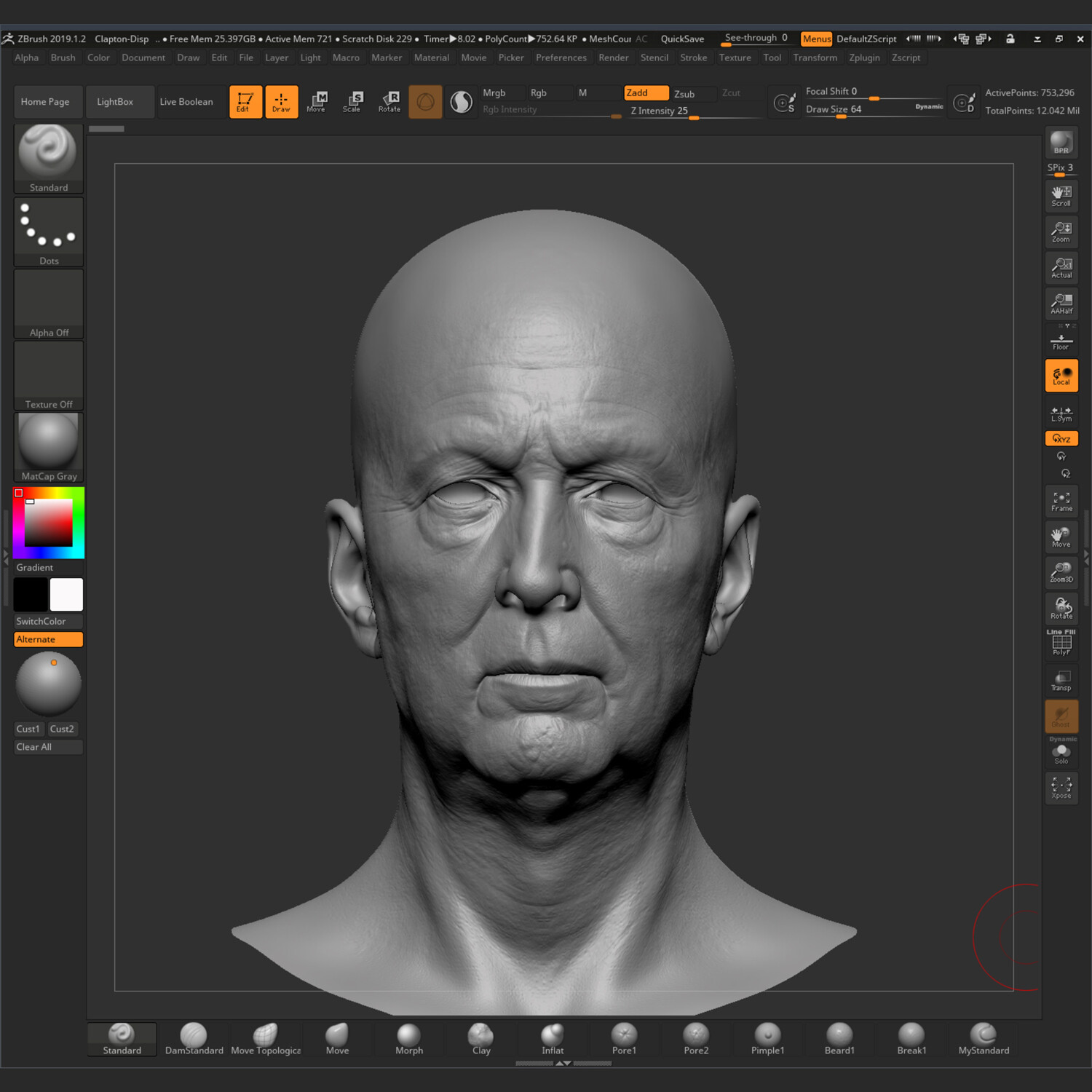 Hadi Karimi - Eric Clapton