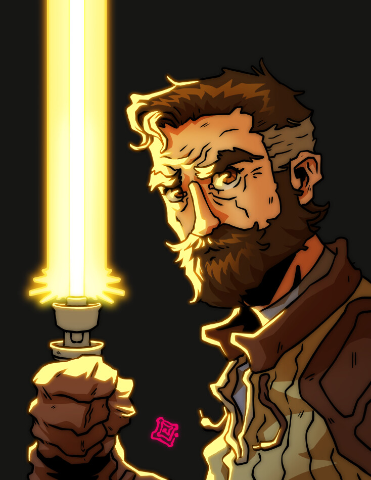 ArtStation - Kyle Katarn