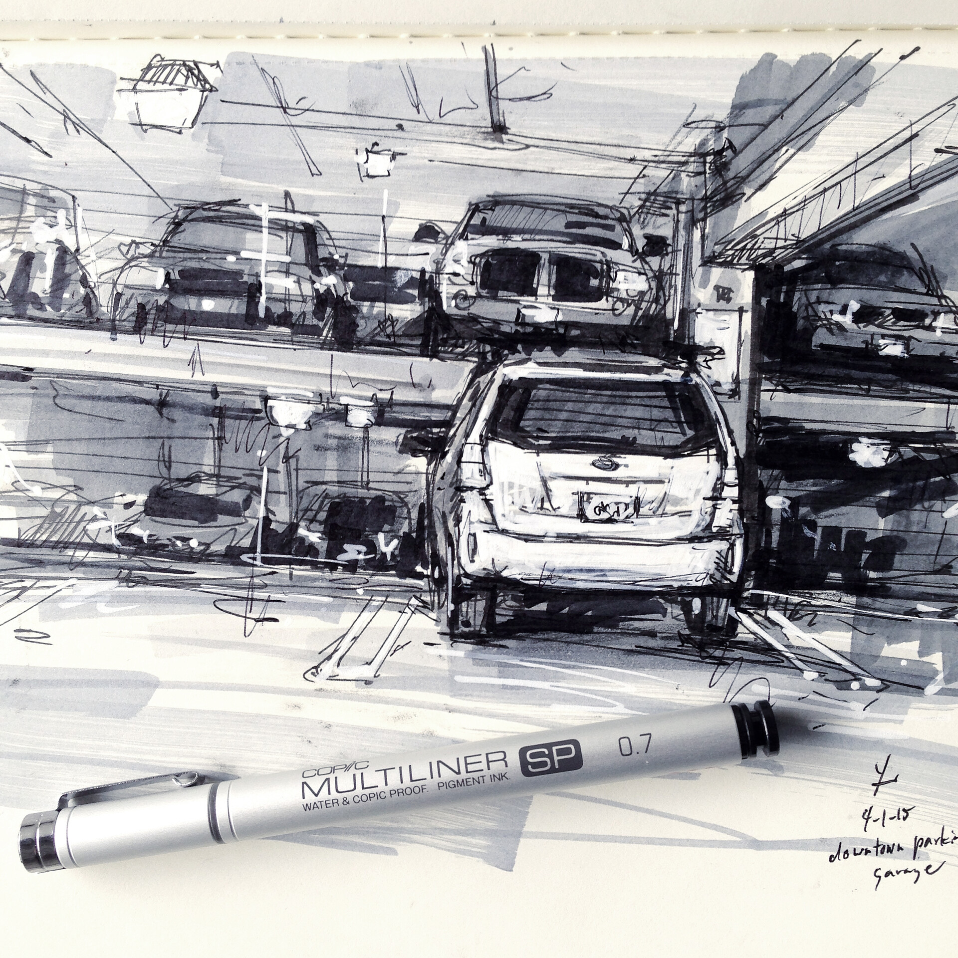 ArtStation - Level 2