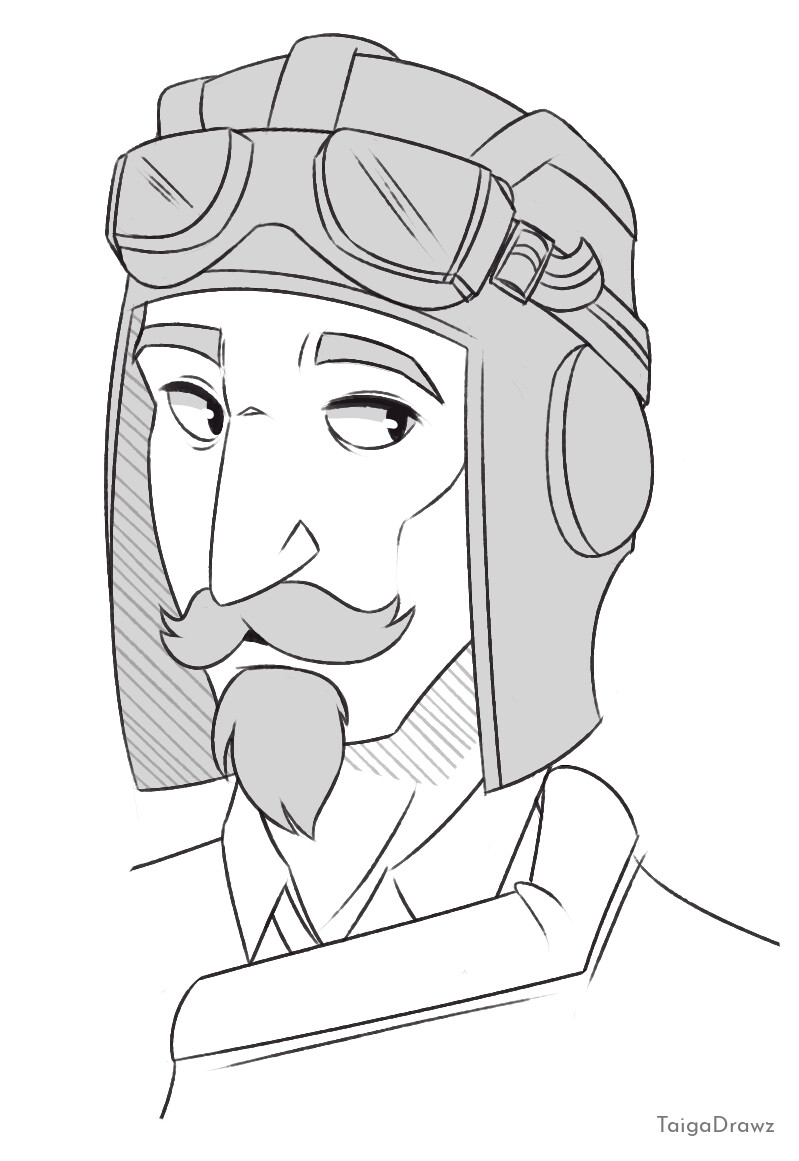 ArtStation - Nikolai Belinski