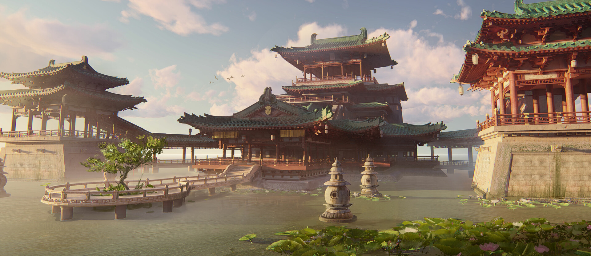 ArtStation - palace