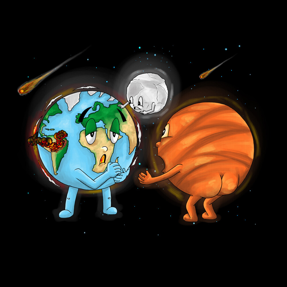 Arya Bayu - save amazon save earth