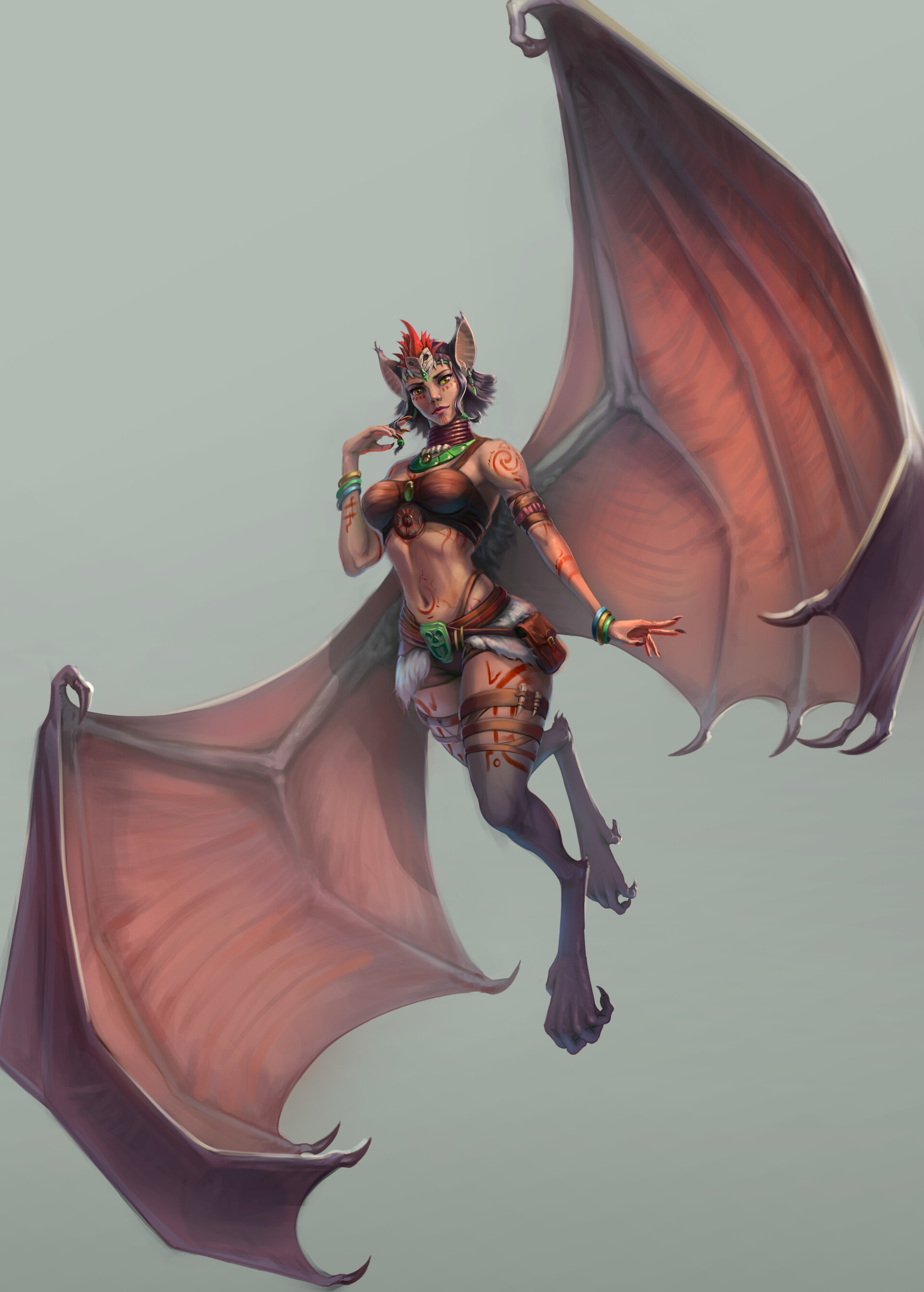 ArtStation - Eira Oni