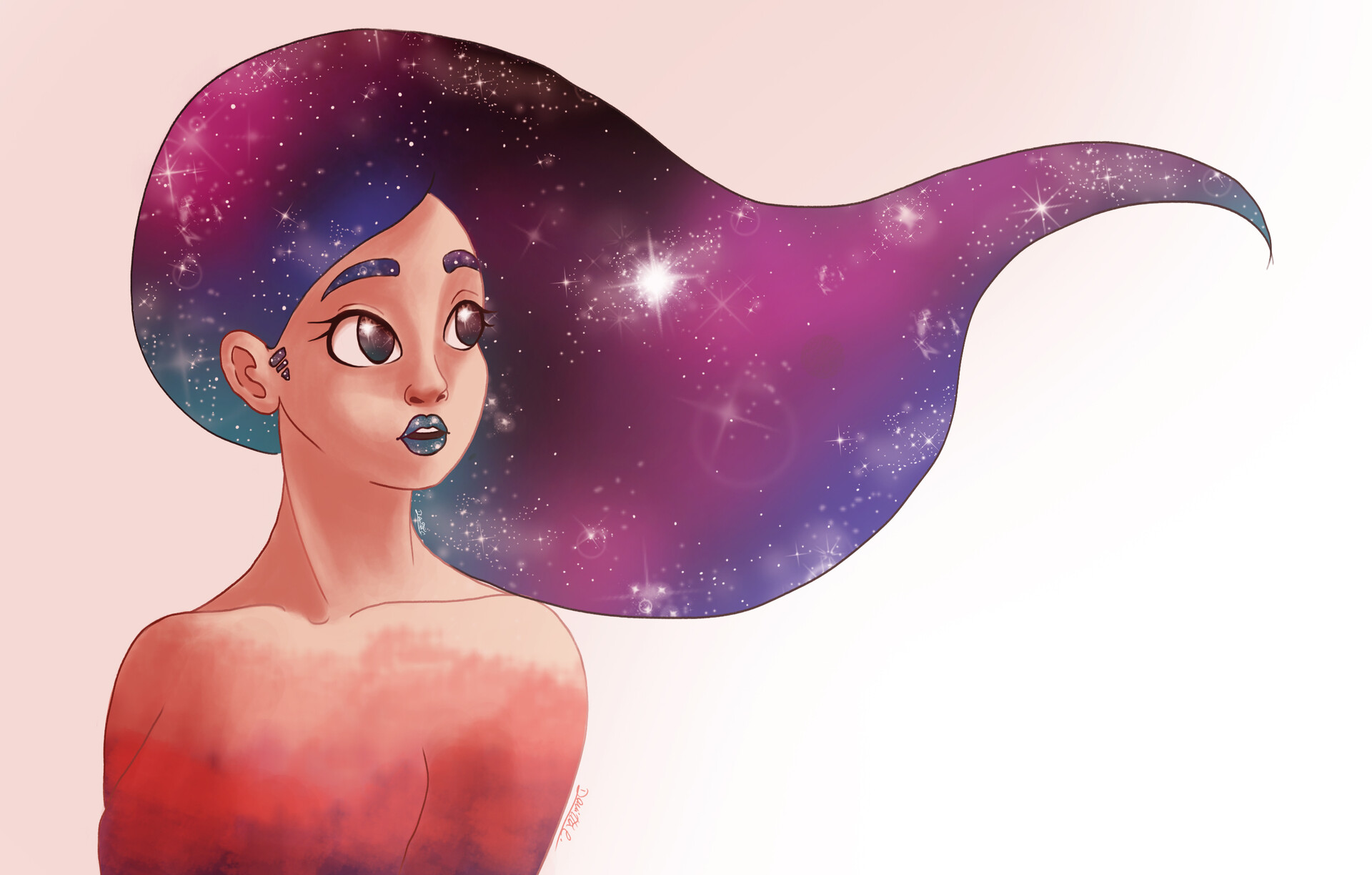 ArtStation - galactic mind