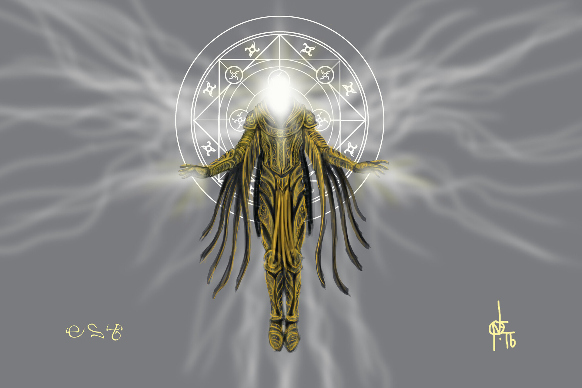 ArtStation - Emre, Creator of Encantadia