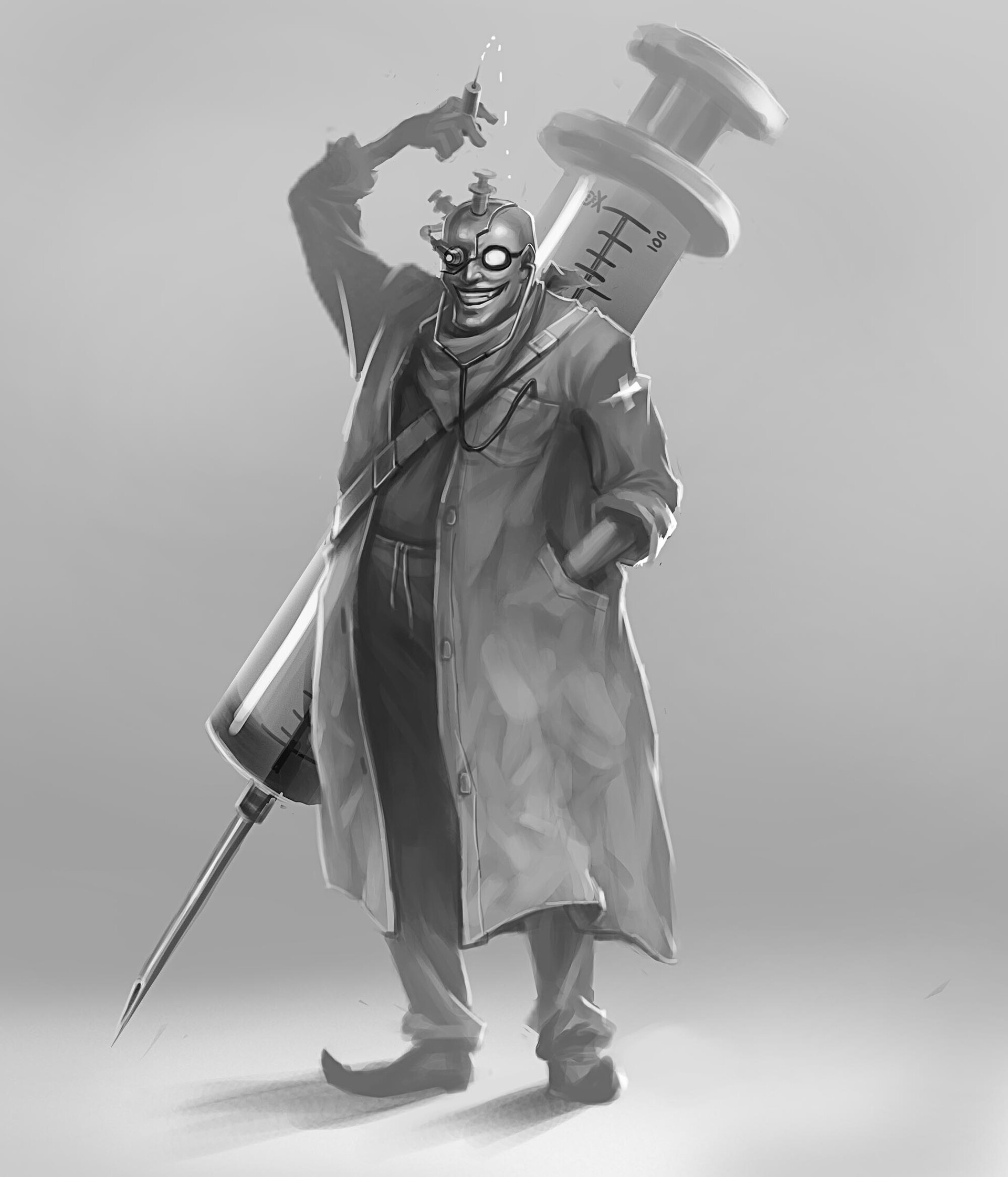 ArtStation - Doctor
