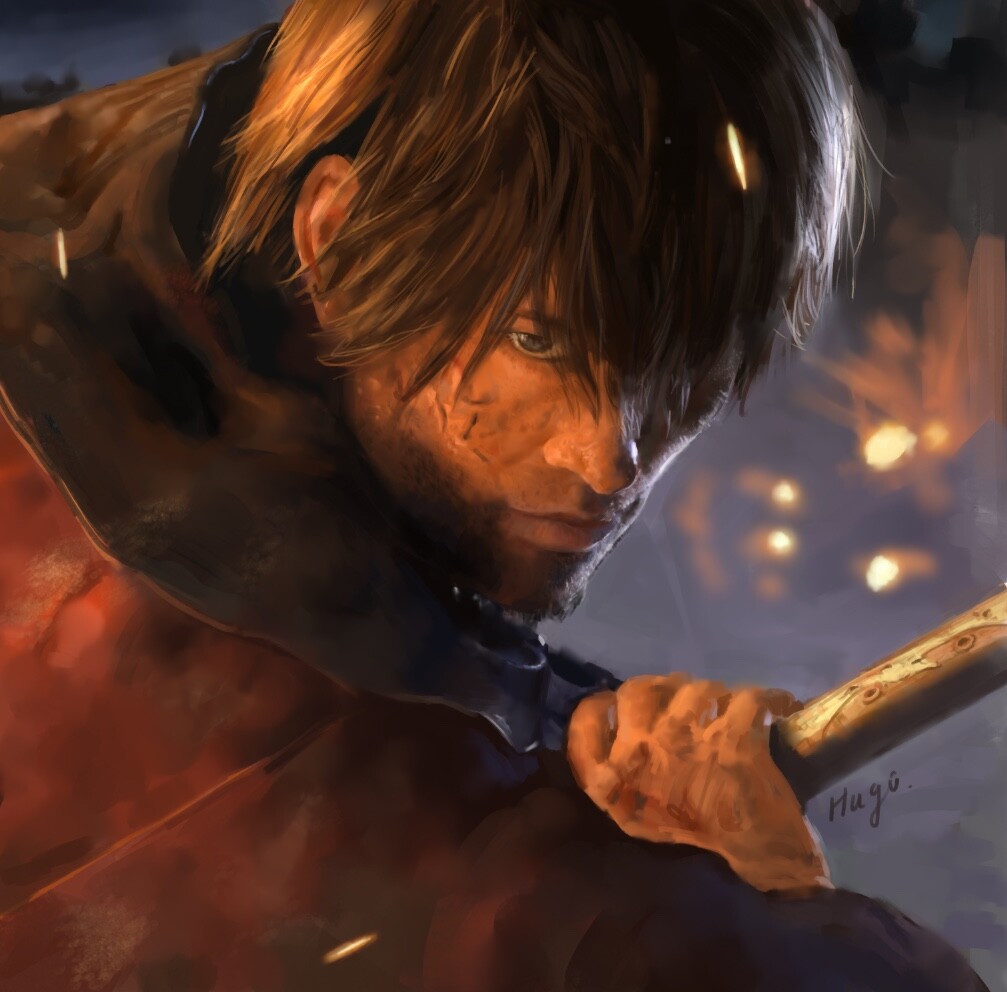 ArtStation - practice