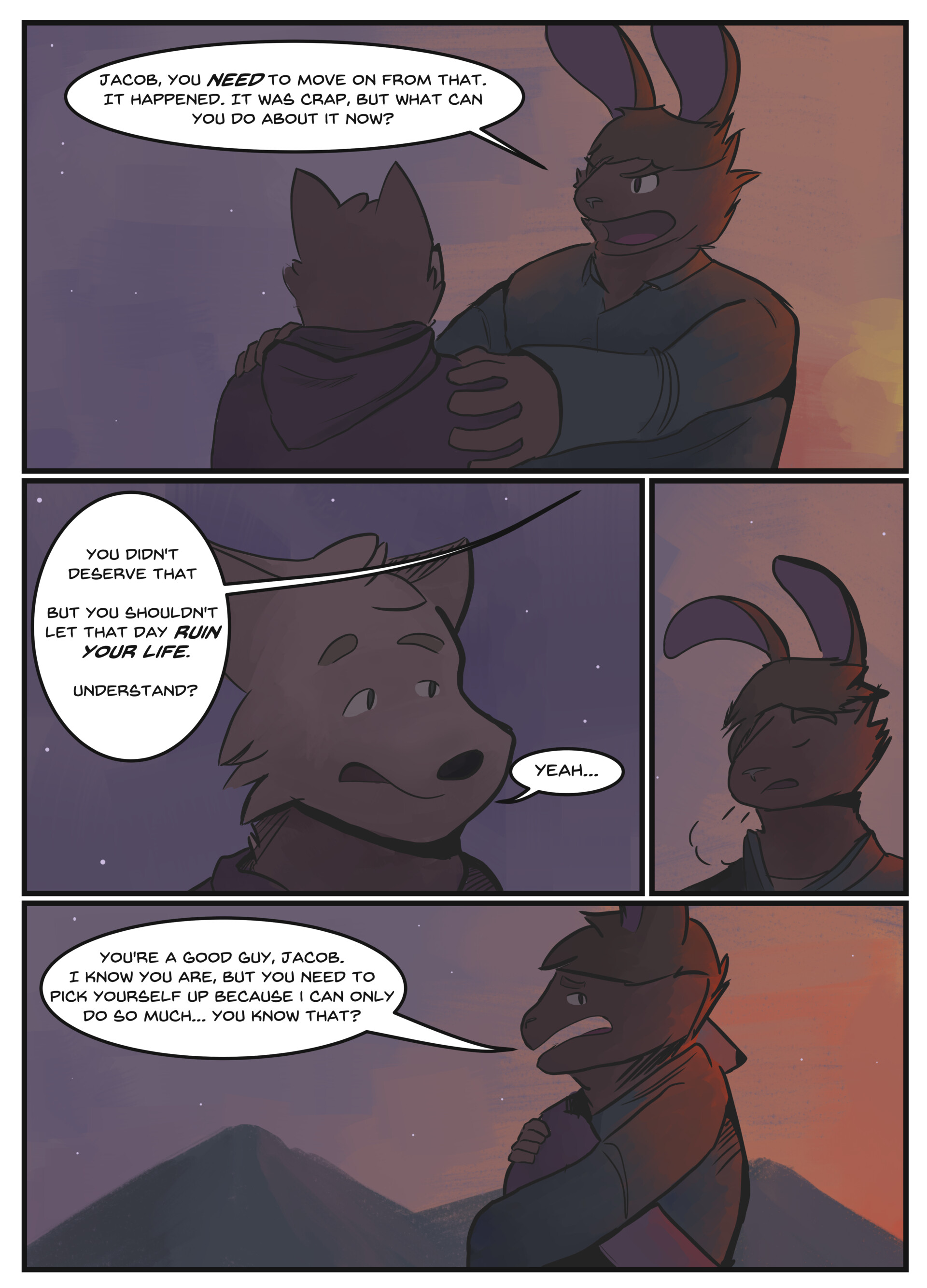 ArtStation - A Reminder For Myself (and for fellow artists)