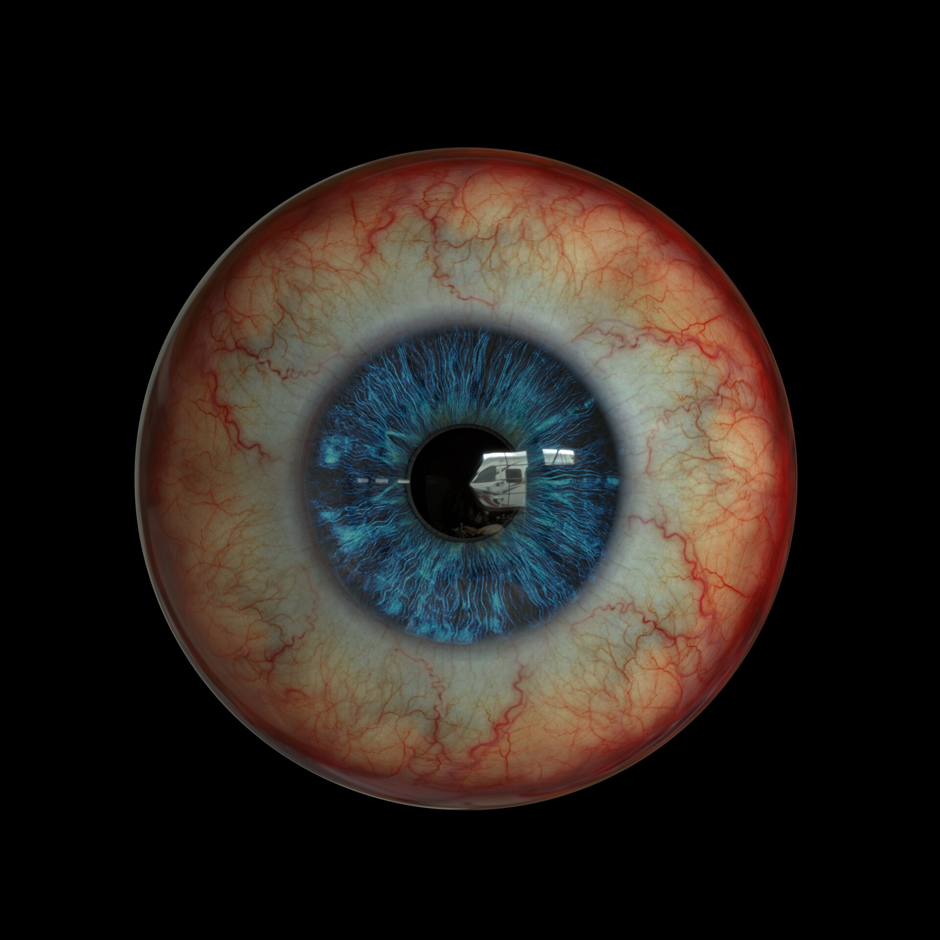 ArtStation - EyeBall2.0