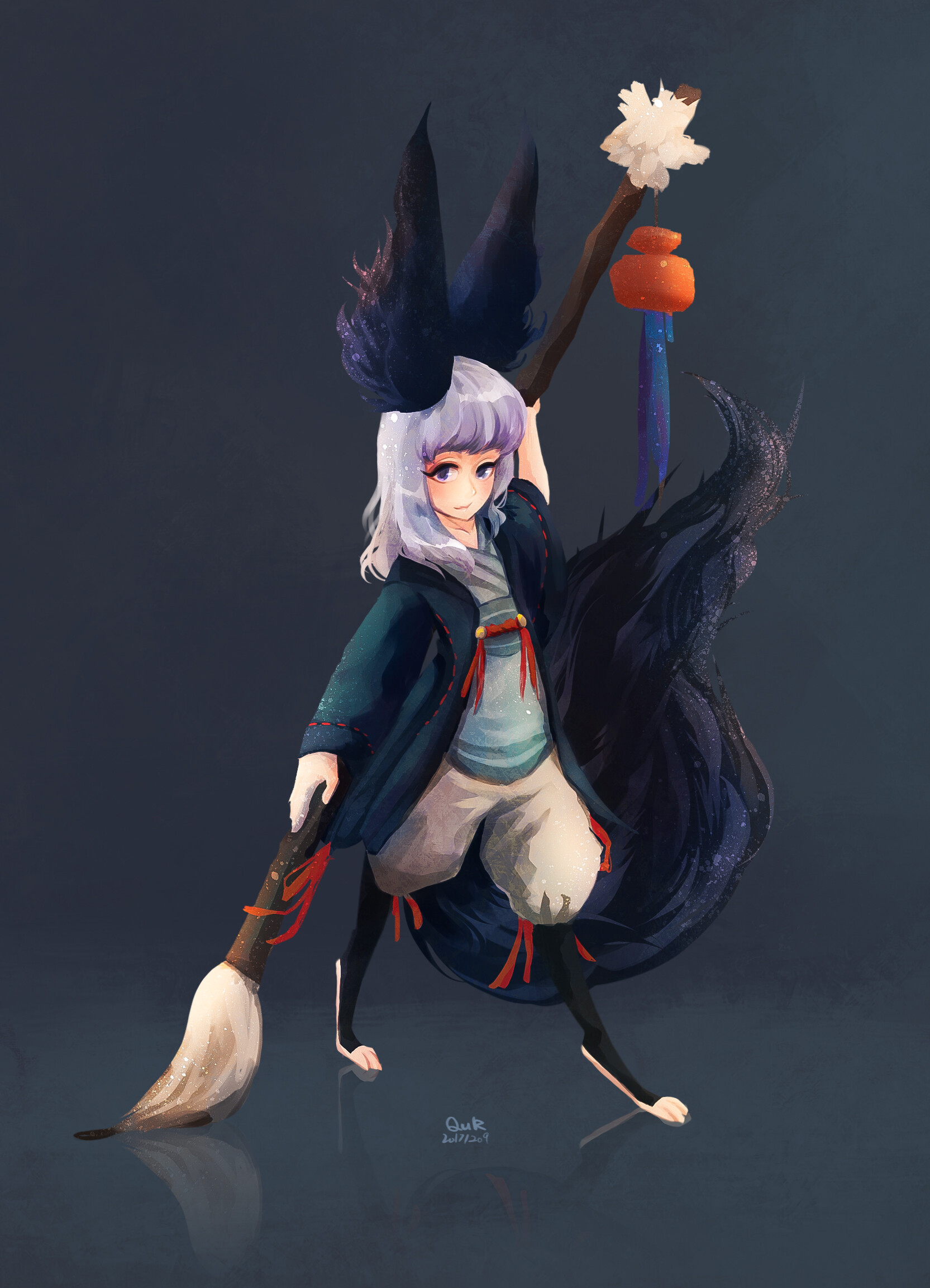 ArtStation - Iksanun