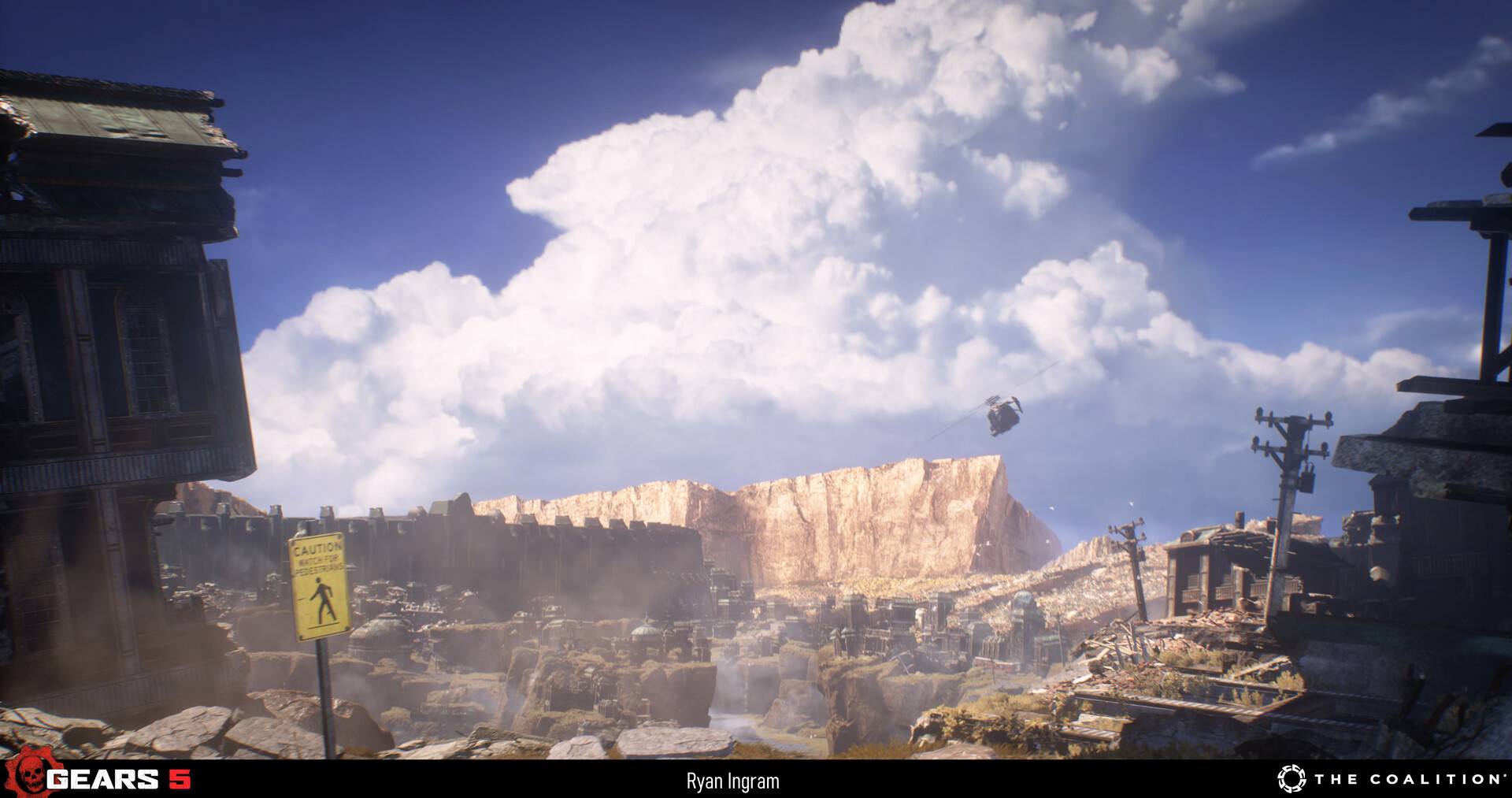 Ryan Ingram - New Ephyra: Vistas and Concepts