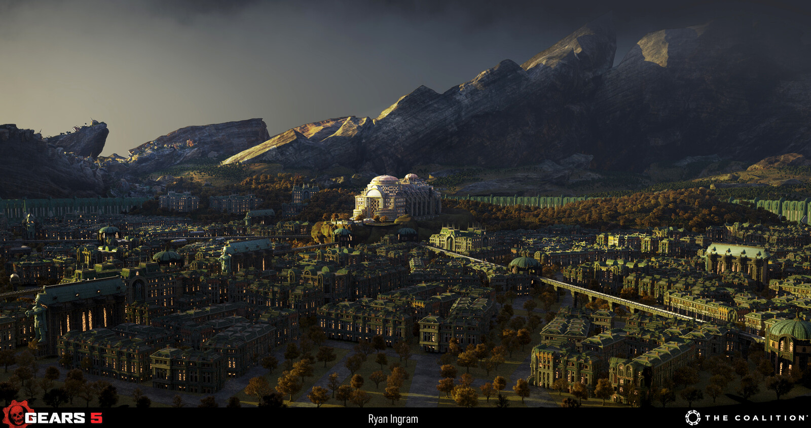 Ryan Ingram - New Ephyra: Vistas and Concepts