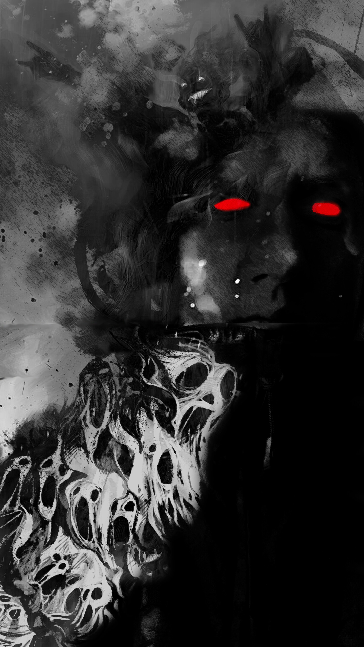 ArtStation - Red Devil Ra