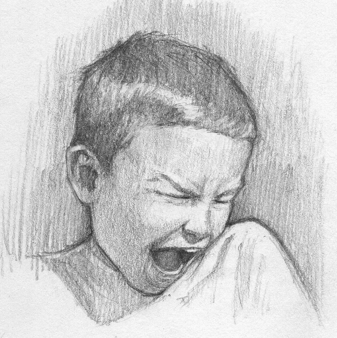 ArtStation - Facial Expression