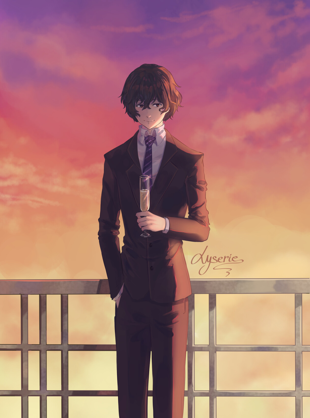 ArtStation - Dazai