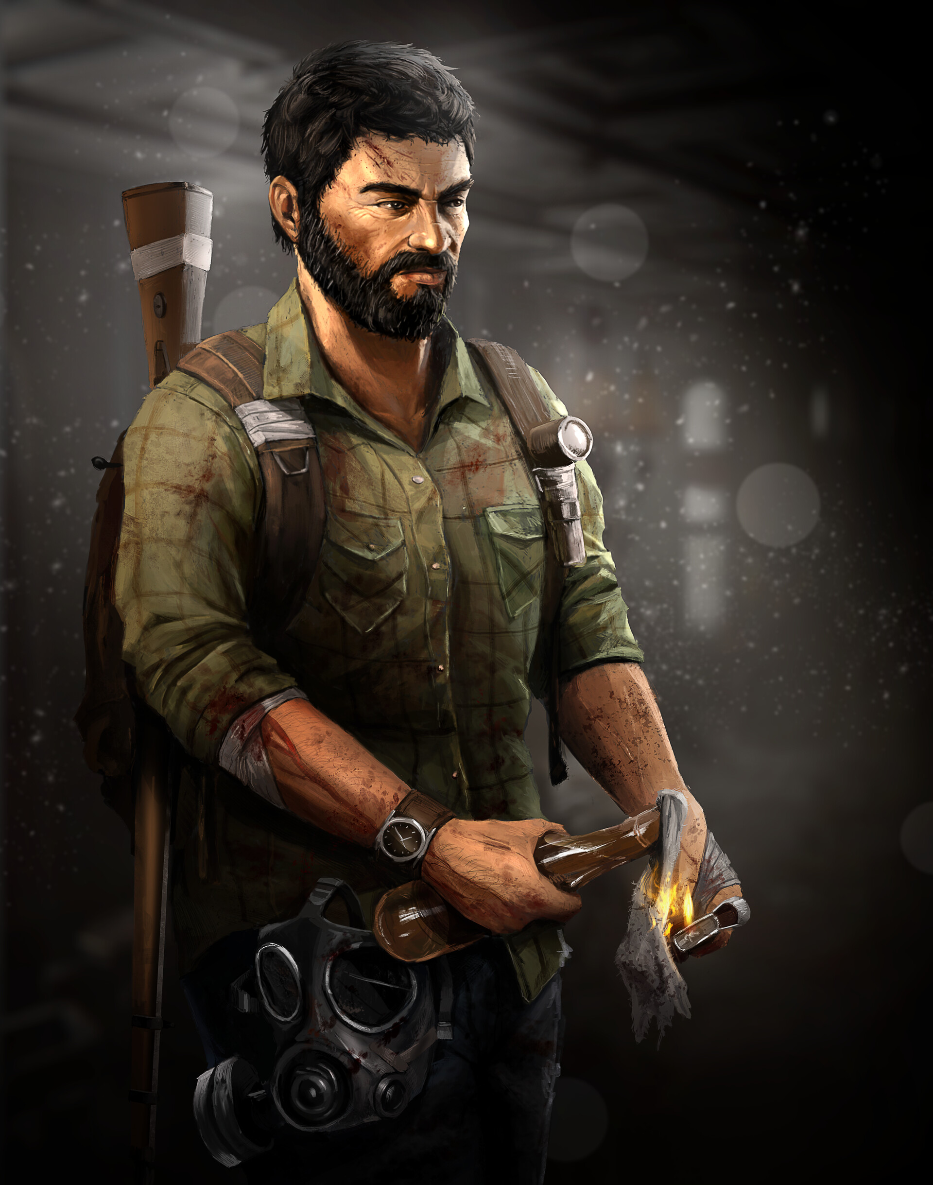 ArtStation - Joel Illustration