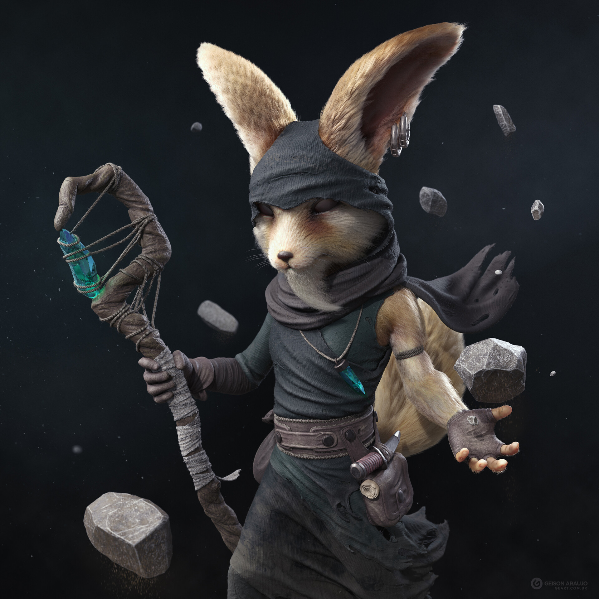 ArtStation - Magnnec