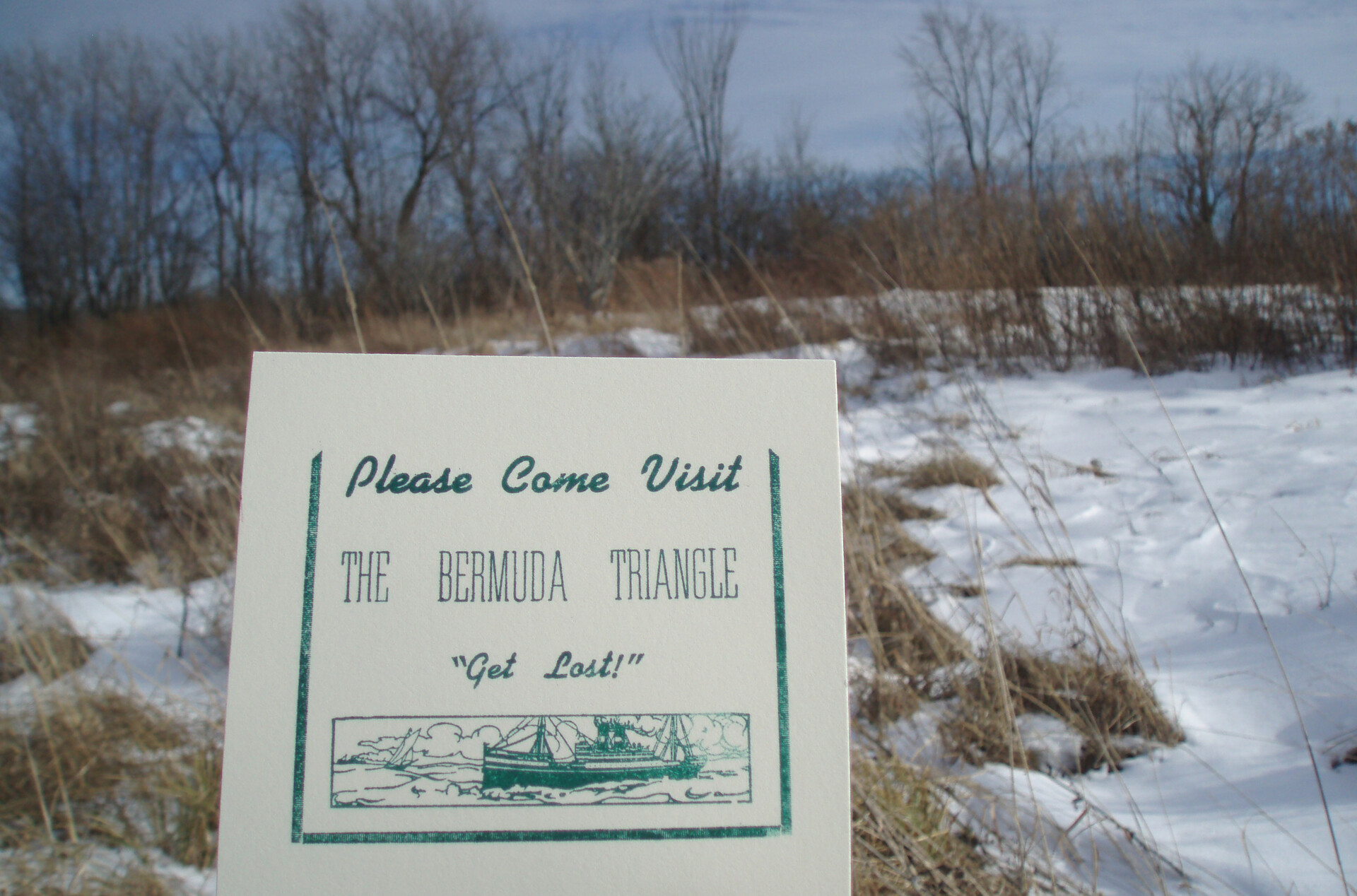 ArtStation - Get Lost!