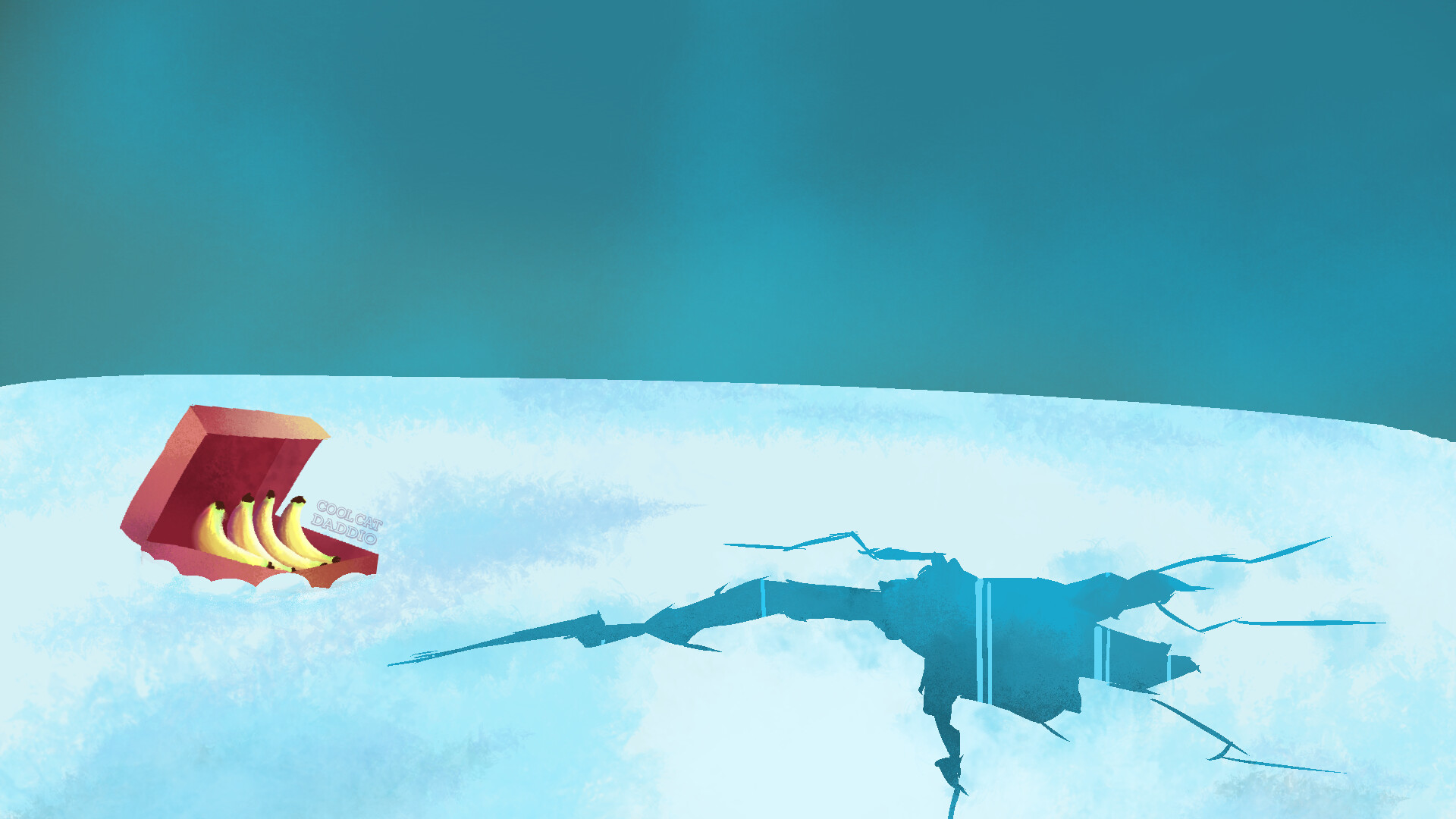 ArtStation - DK ReAnimated background