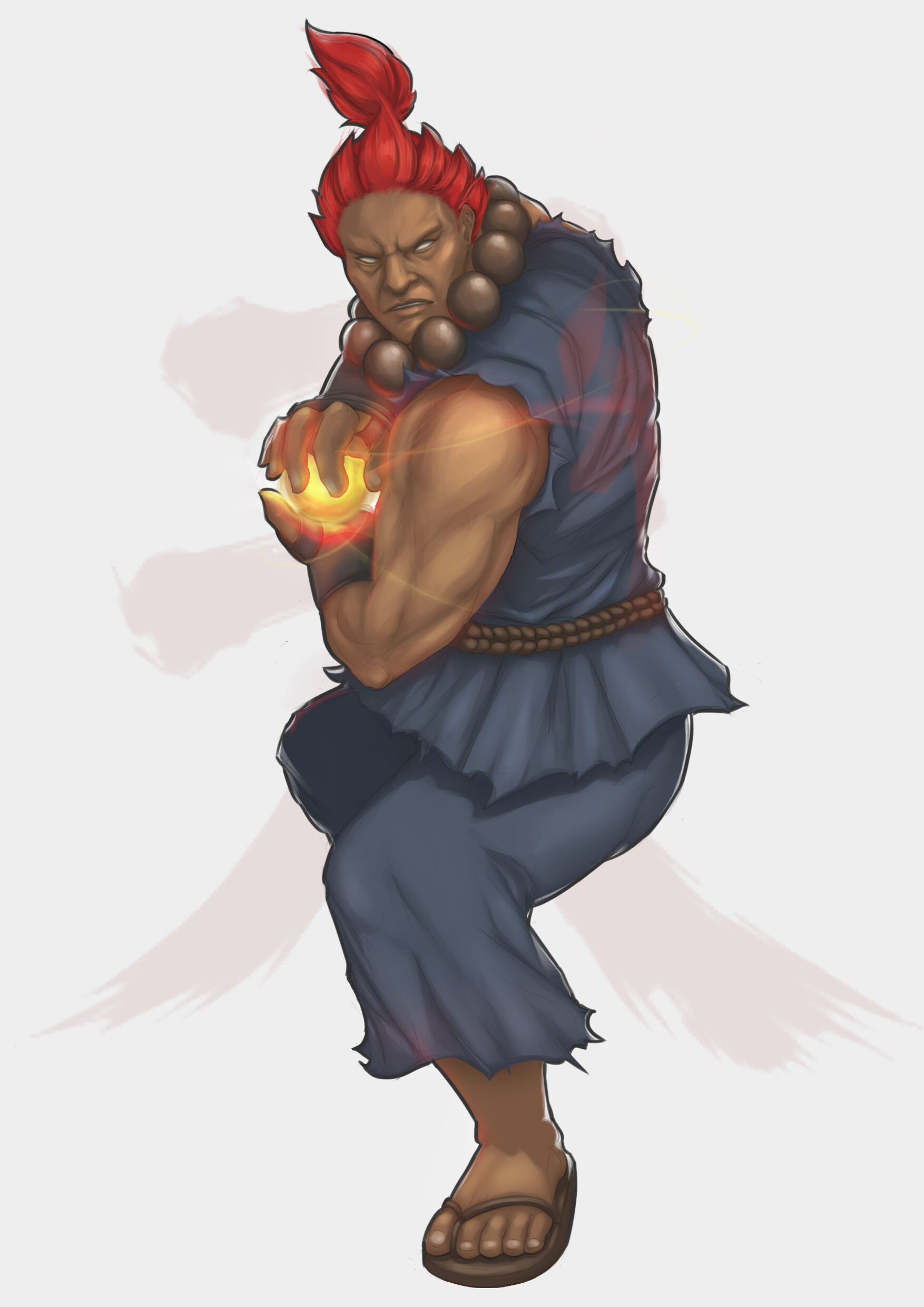 ArtStation - AKUMA 2019