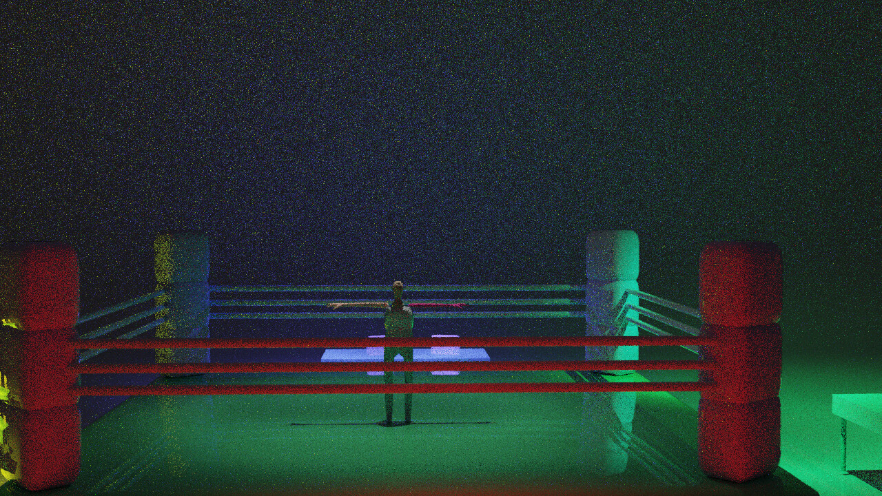 ArtStation - Simple Skinning