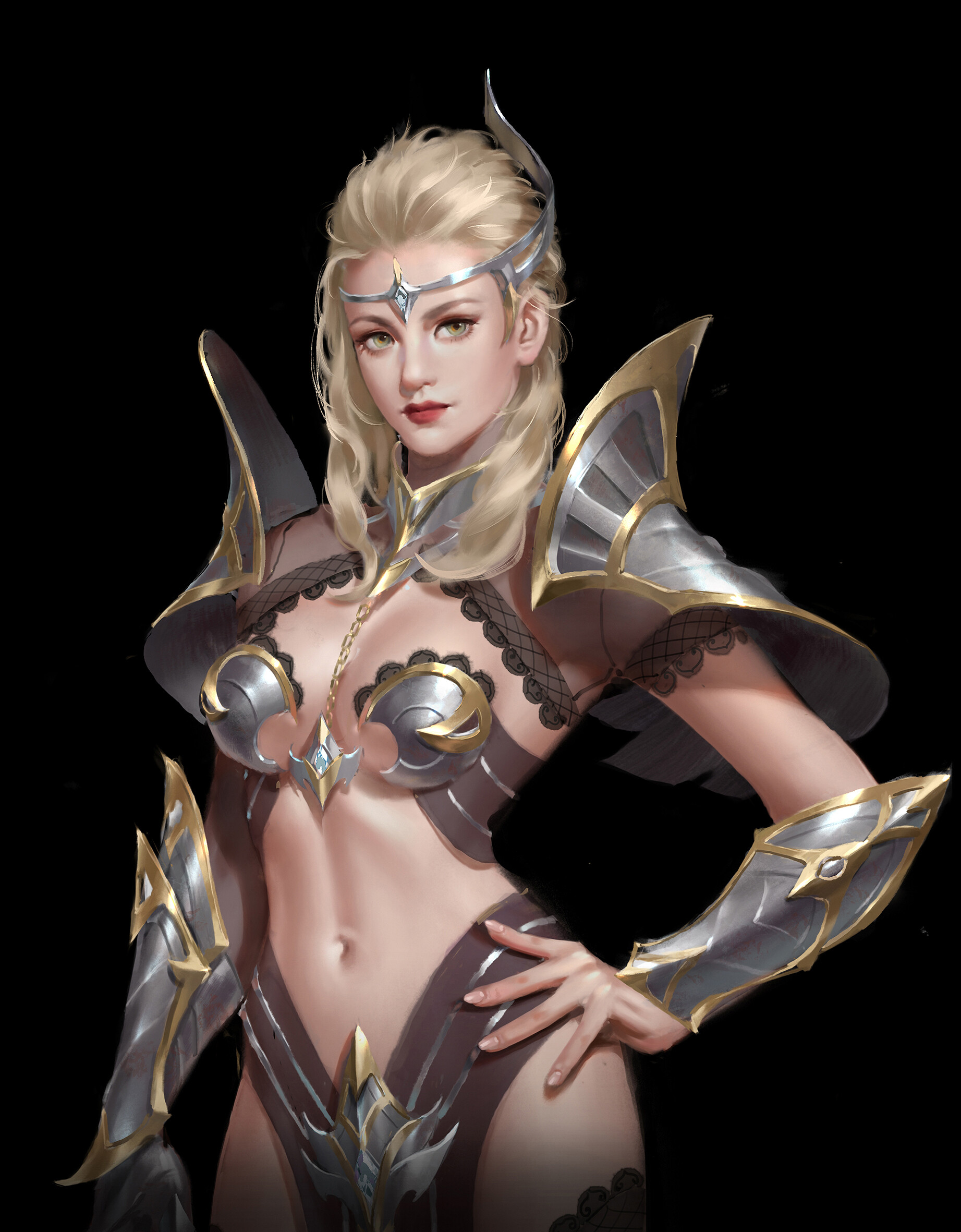 ArtStation - Old work