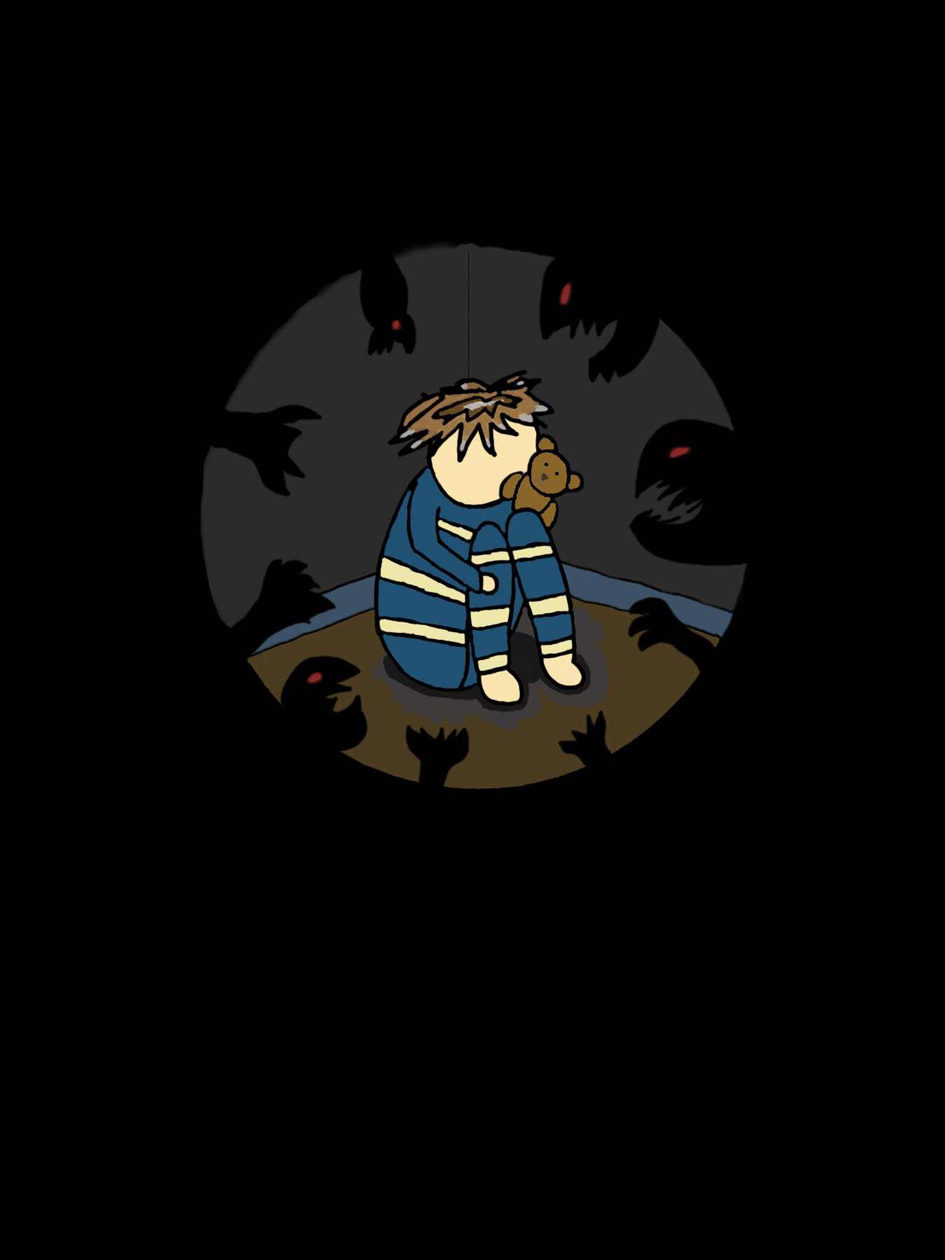 ArtStation - Scotophobia