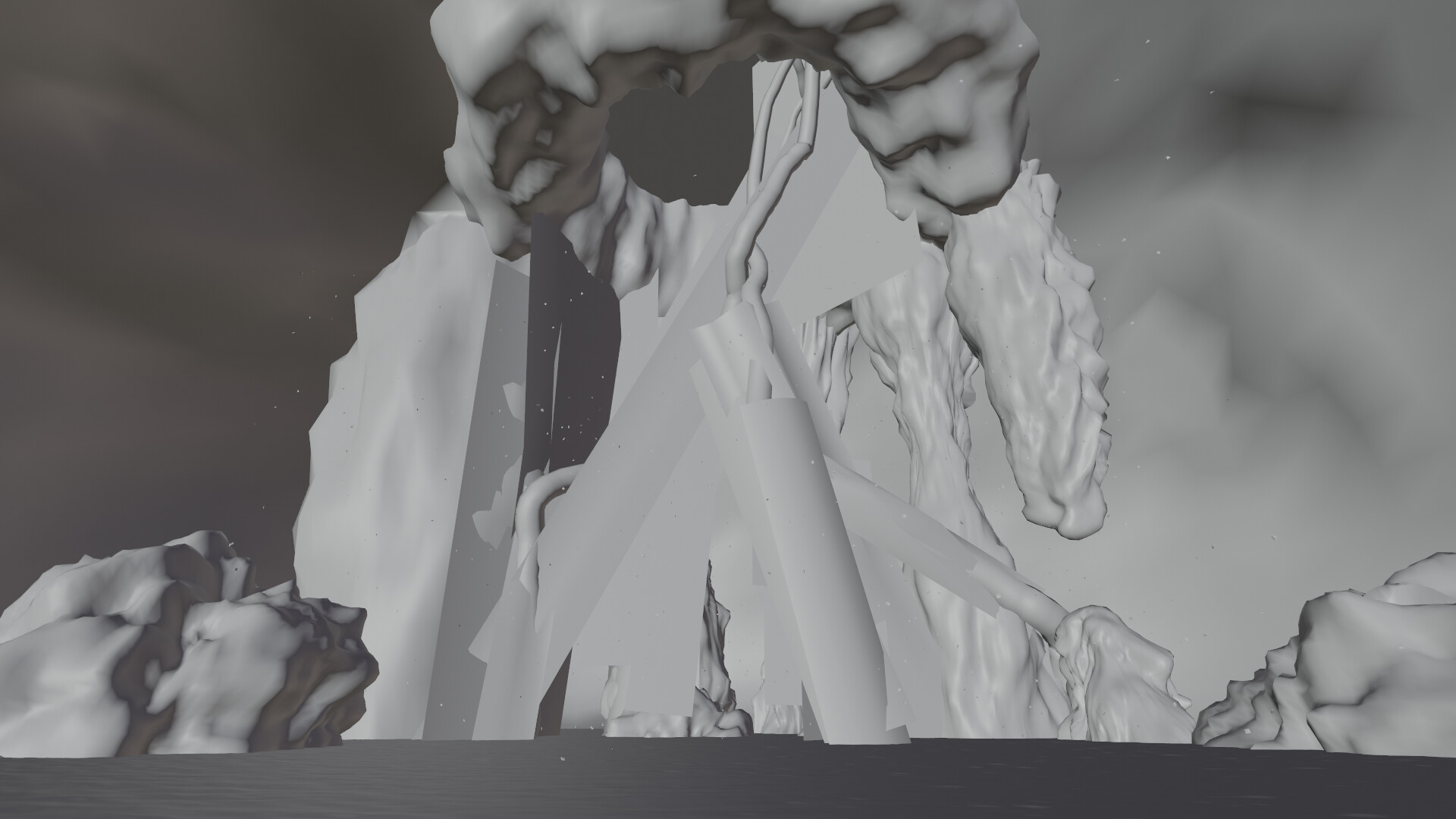 cave texture blender