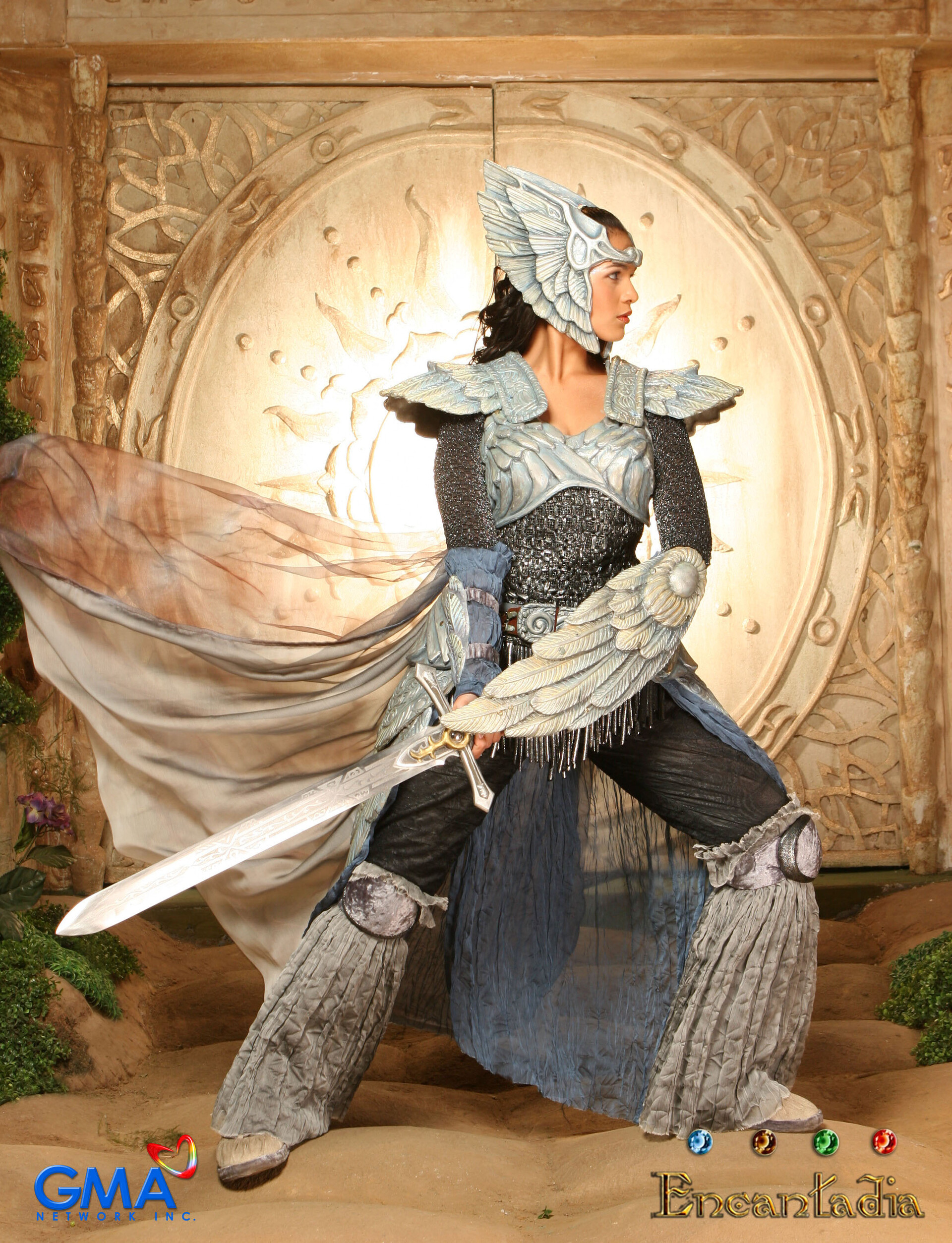 Noel Flores - Encantadia 2005