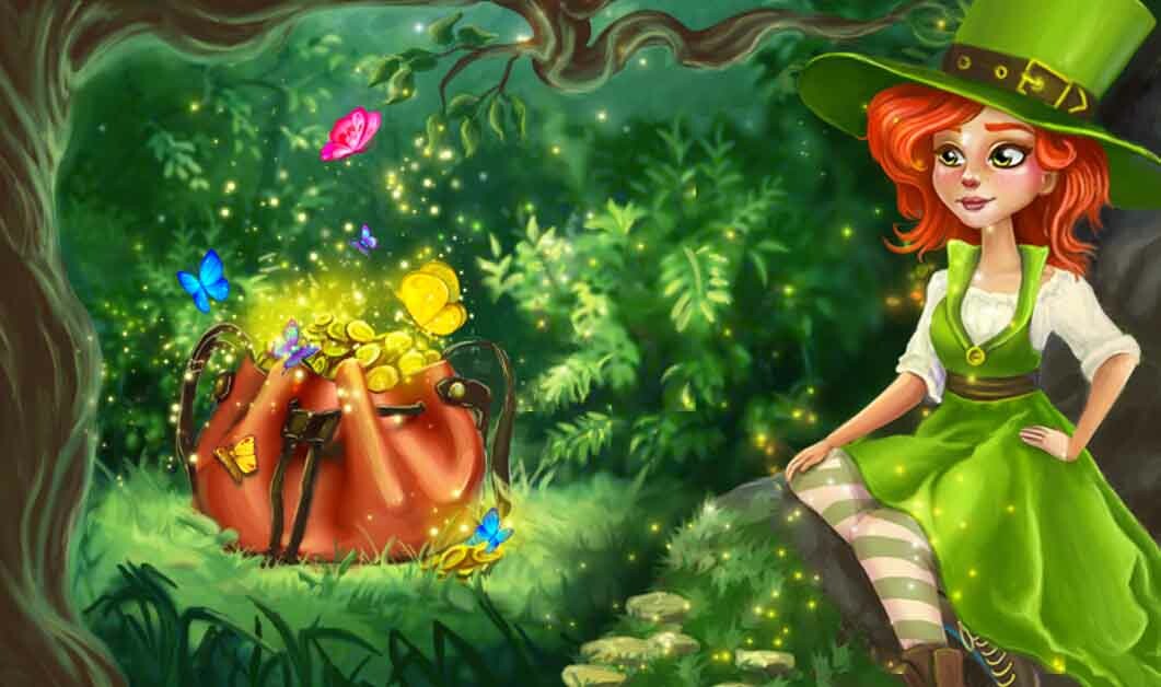 ArtStation - fairy leprecon