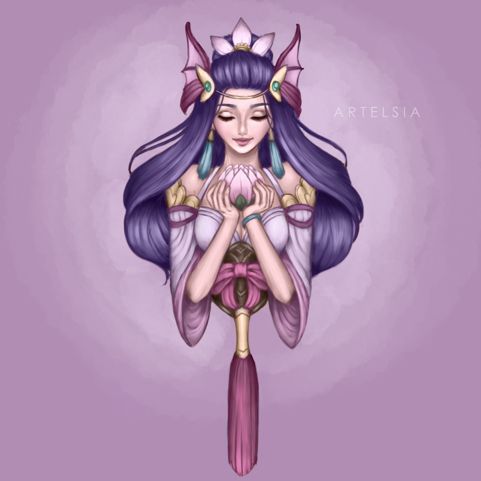 how to draw nami lol