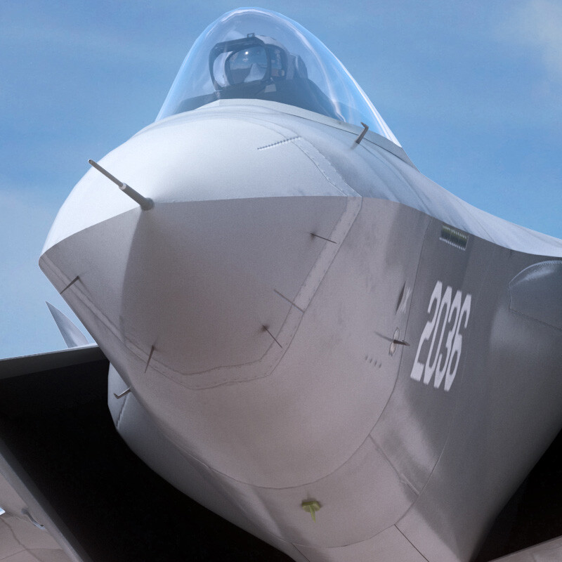 Hendrik Aviation Art - Command: Modern Operations - Key Arts