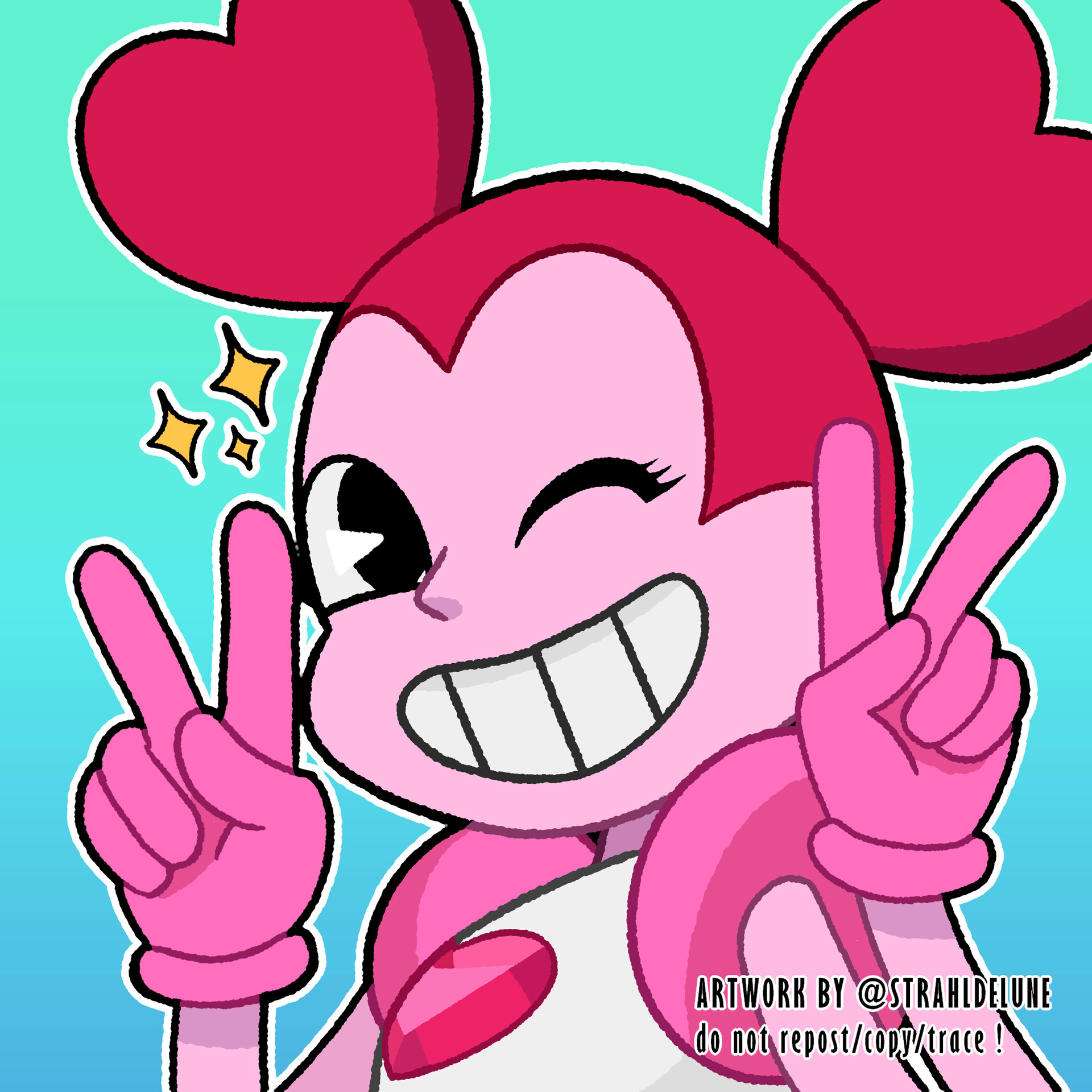 ArtStation - 0911 Spinel