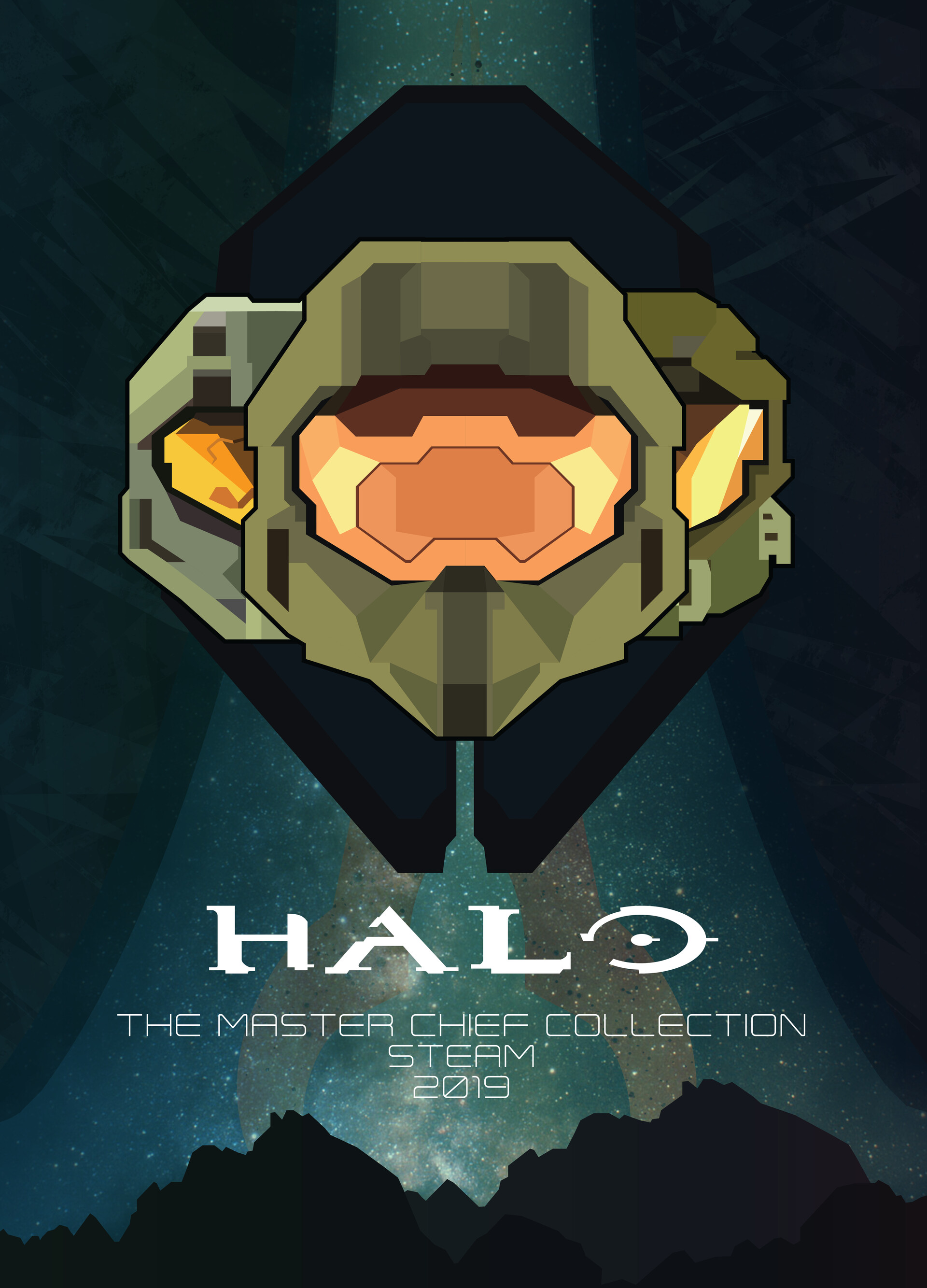 ArtStation - MCC poster