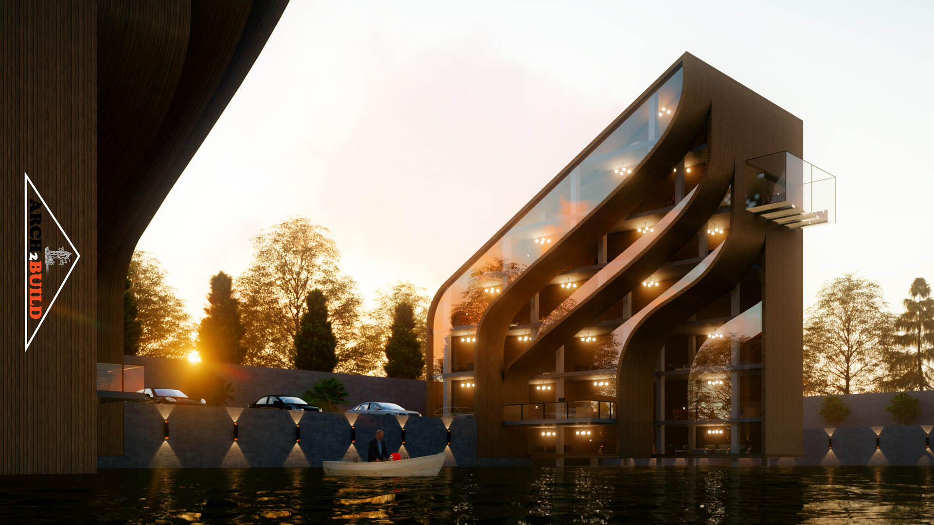 ArtStation - Victor House