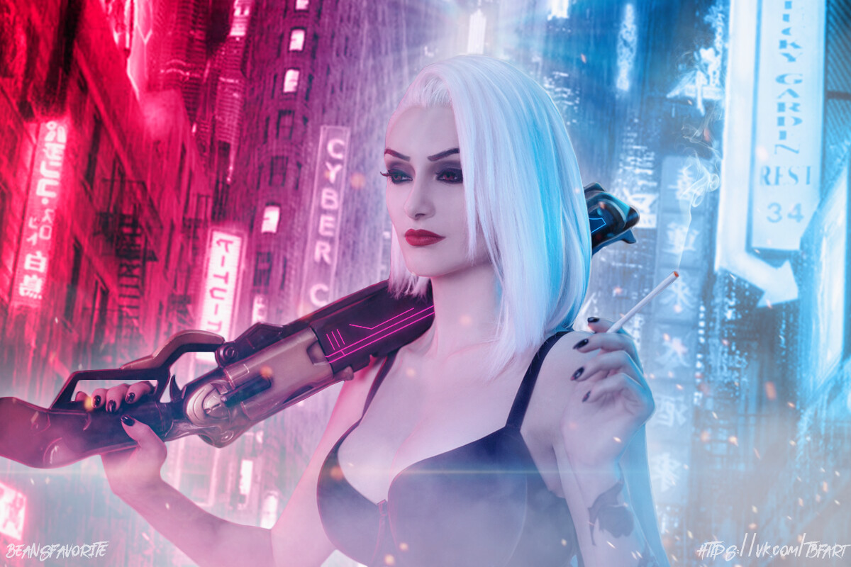 Igor Naumov - Dangerous Ashe