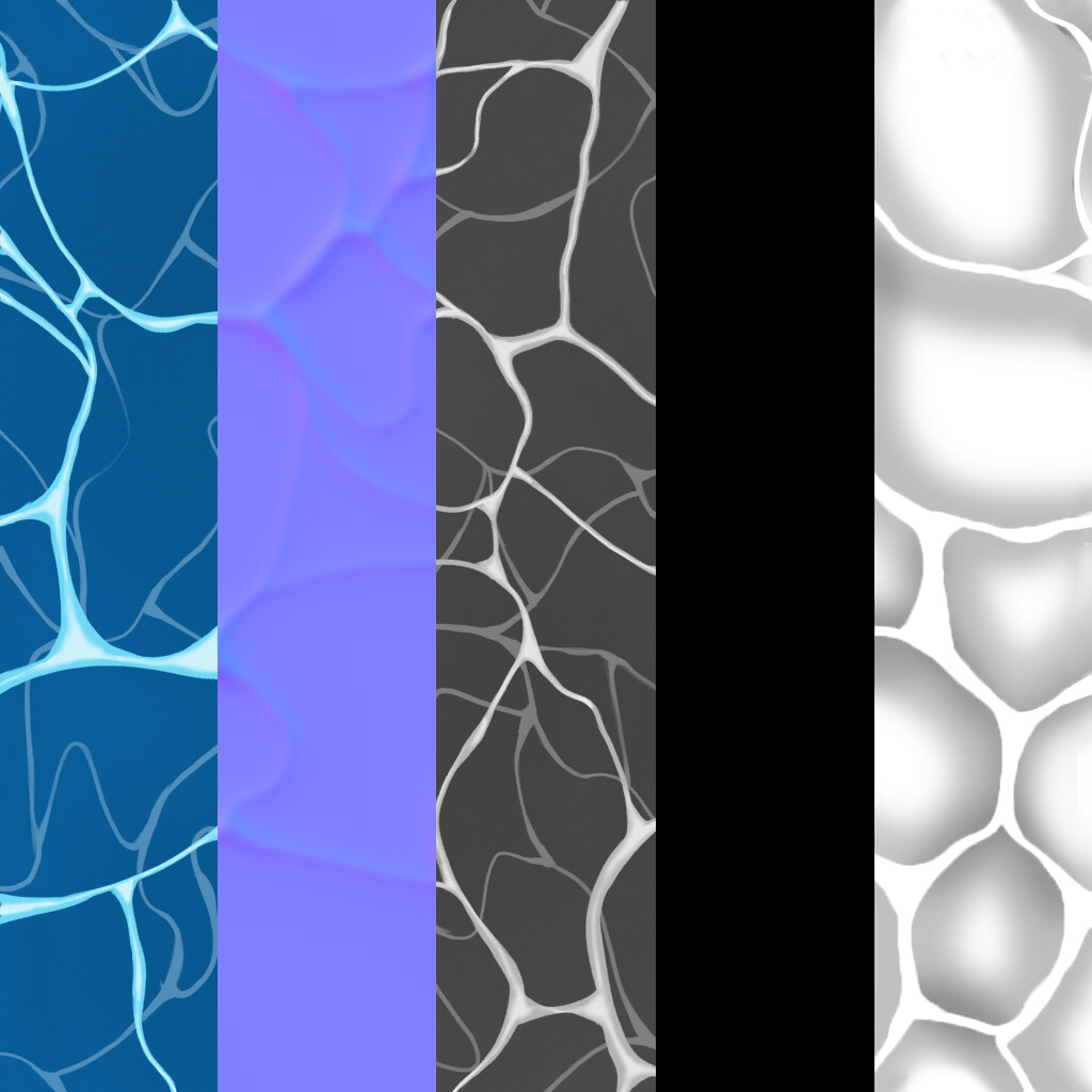 Silvia Garcia-Morato Moran - HandPainted Photoshop Cartoon Stylized ...