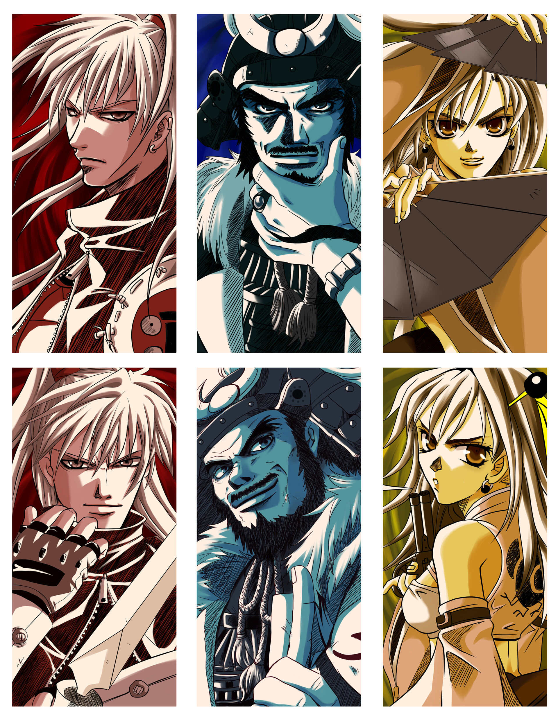 Mariana Souza - VASARA Collection - Vasara artwork remaster