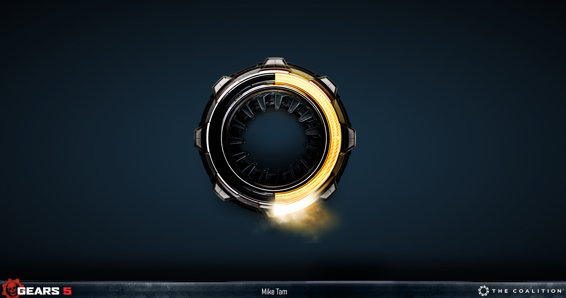 mike tam - Gears of War 5 Supply Progression Icon