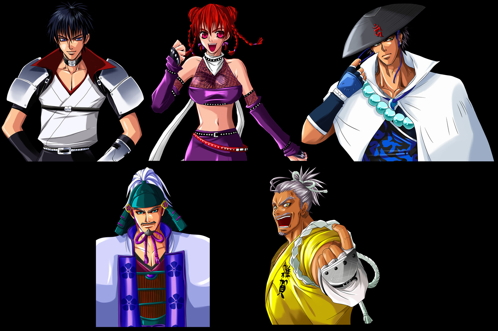 Mariana Souza - VASARA Collection - Vasara 2 artwork remaster